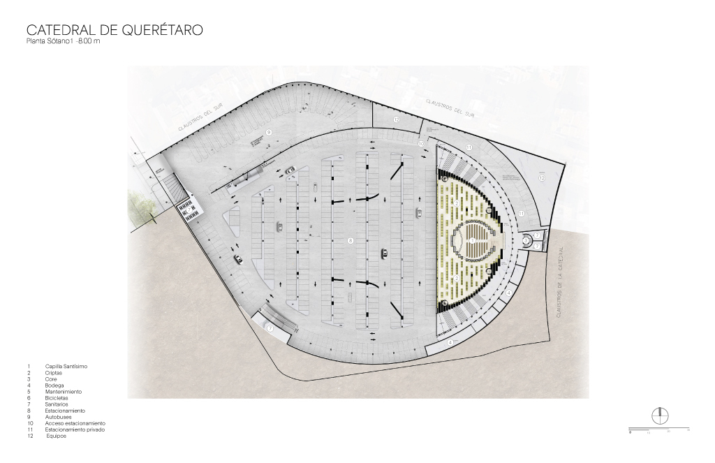 Gallery of Sordo Madaleno Arquitectos Proposes a New Design for Mexico ...