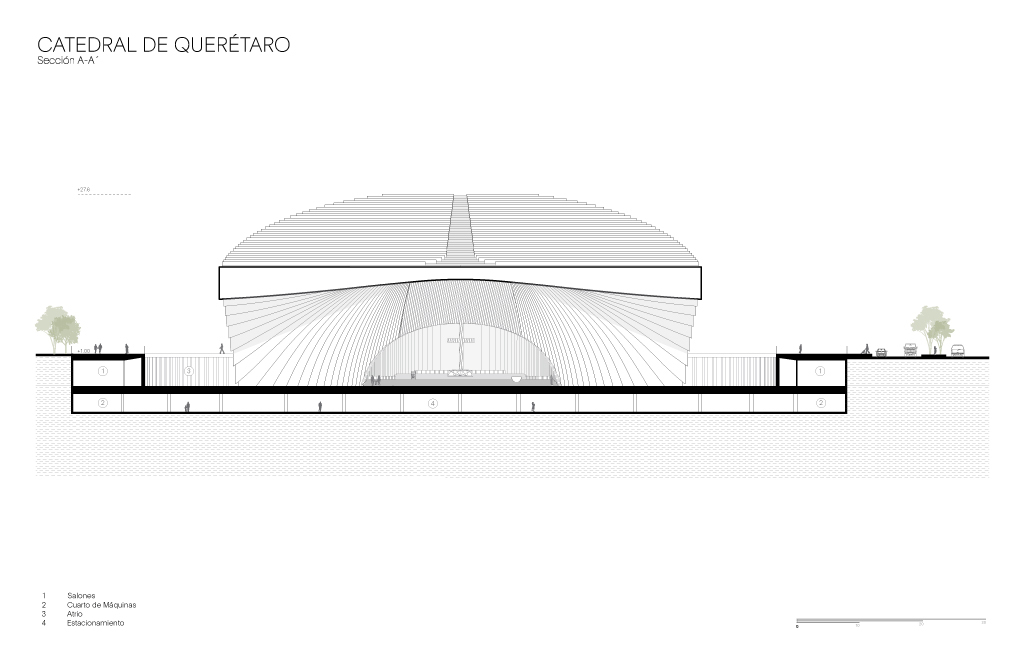 Gallery of Sordo Madaleno Arquitectos Proposes a New Design for Mexico ...