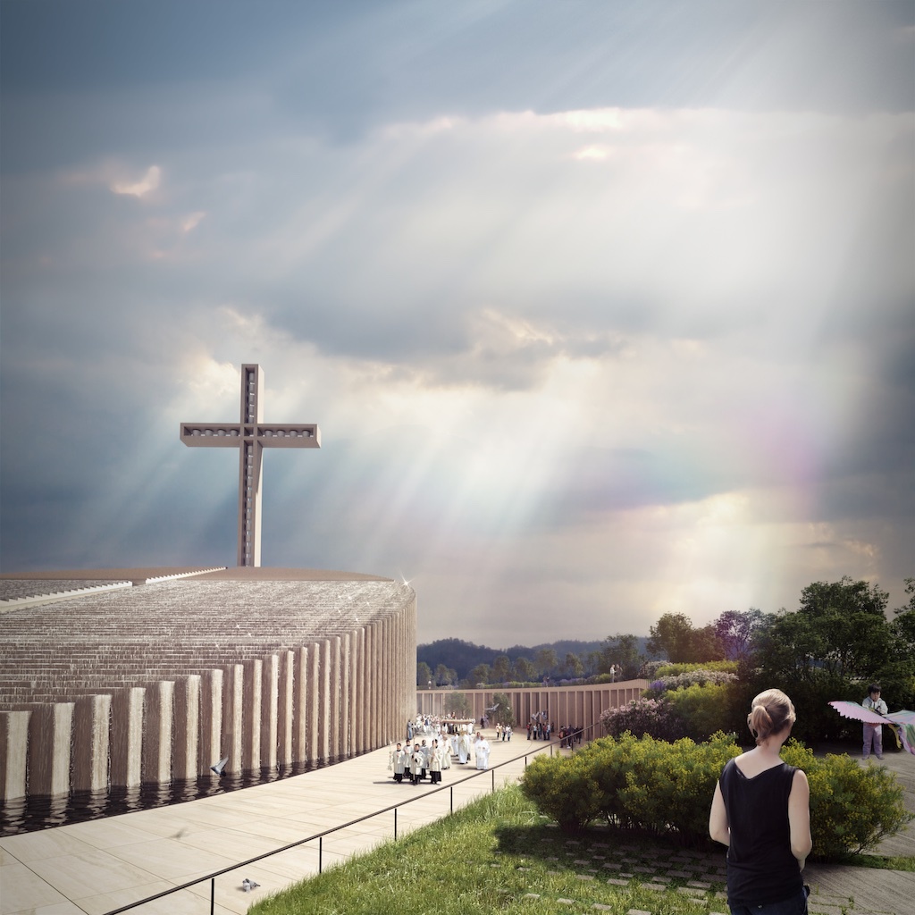 Gallery of Sordo Madaleno Arquitectos Proposes a New Design for Mexico ...