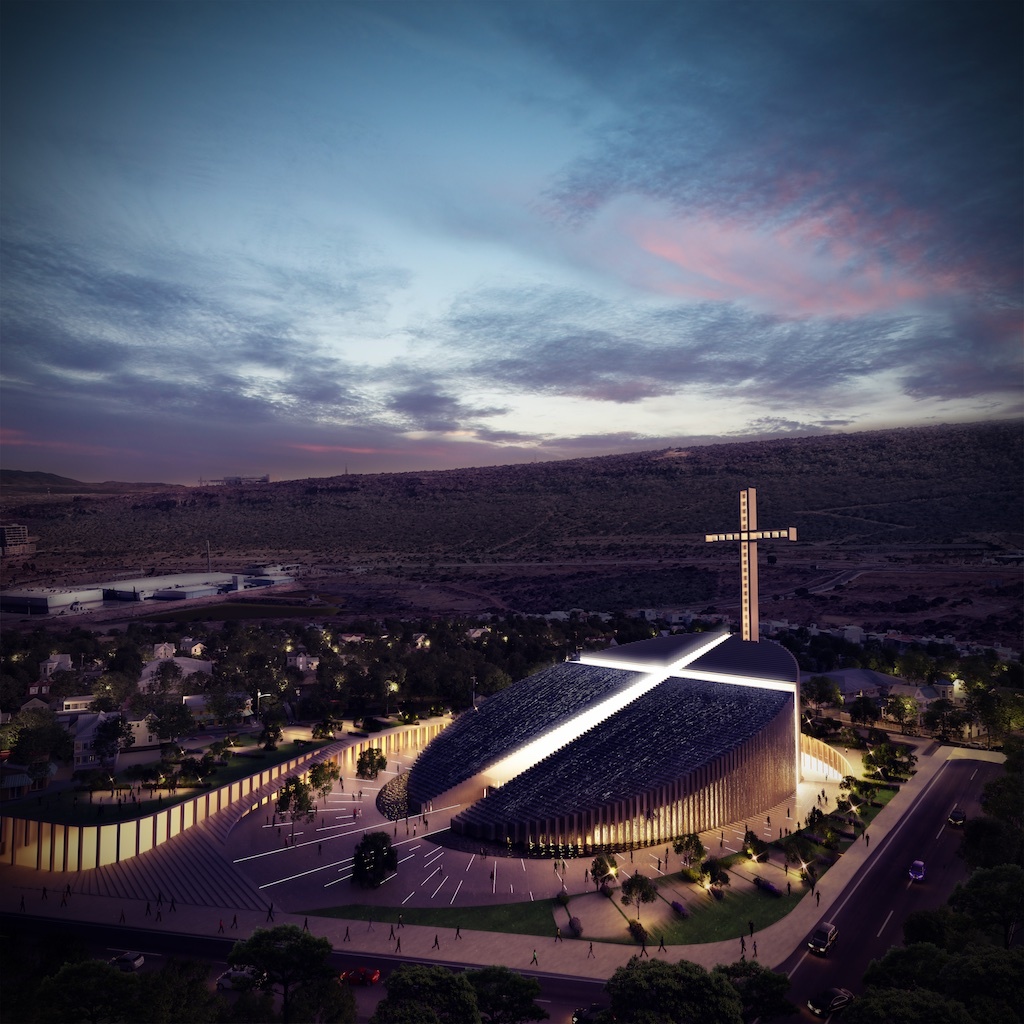 Gallery of Sordo Madaleno Arquitectos Proposes a New Design for Mexico ...