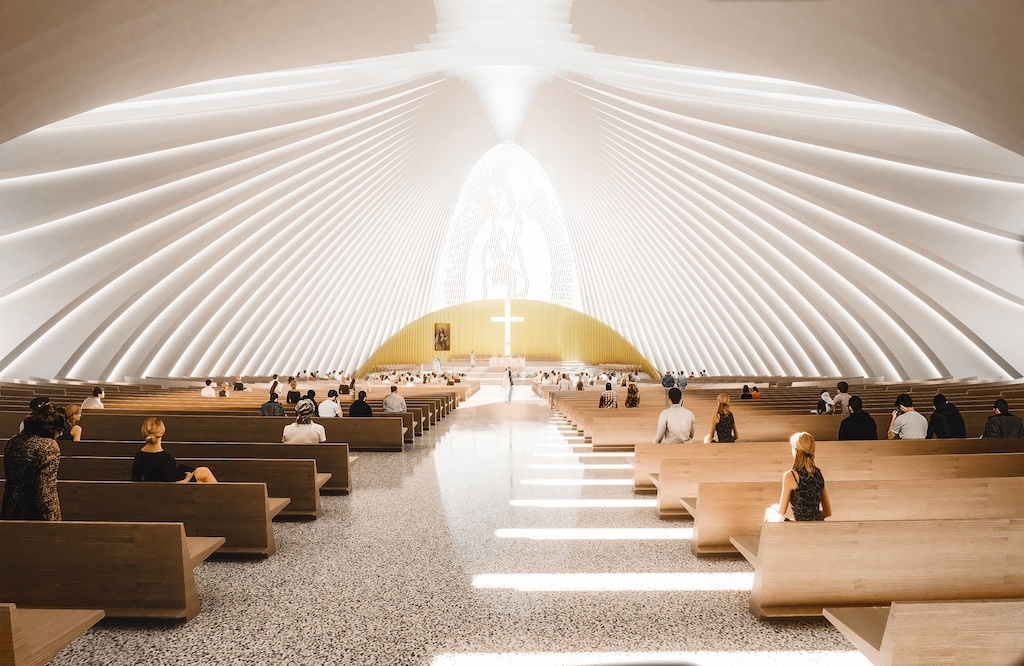 Gallery of Sordo Madaleno Arquitectos Proposes a New Design for Mexico ...