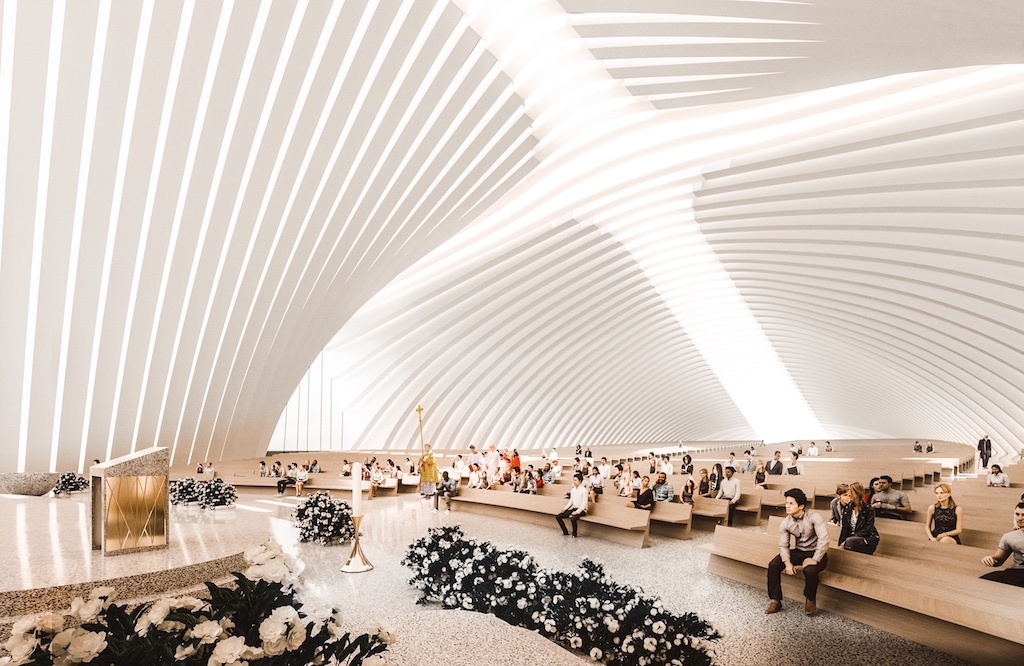 Gallery of Sordo Madaleno Arquitectos Proposes a New Design for Mexico ...