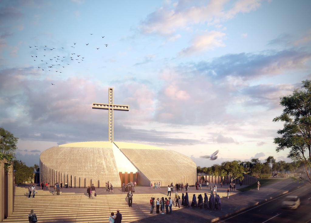 Gallery of Sordo Madaleno Arquitectos Proposes a New Design for Mexico ...