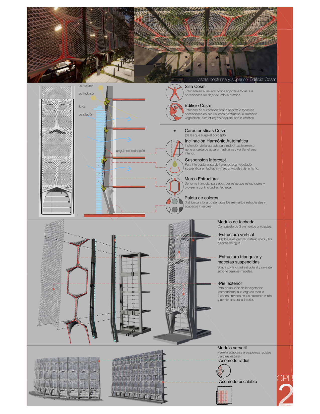 Galería de Estos son los ganadores del Concurso COSM de Herman Miller - 10