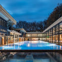 Thames Lido / Marshall and Kendon Architects | ArchDaily