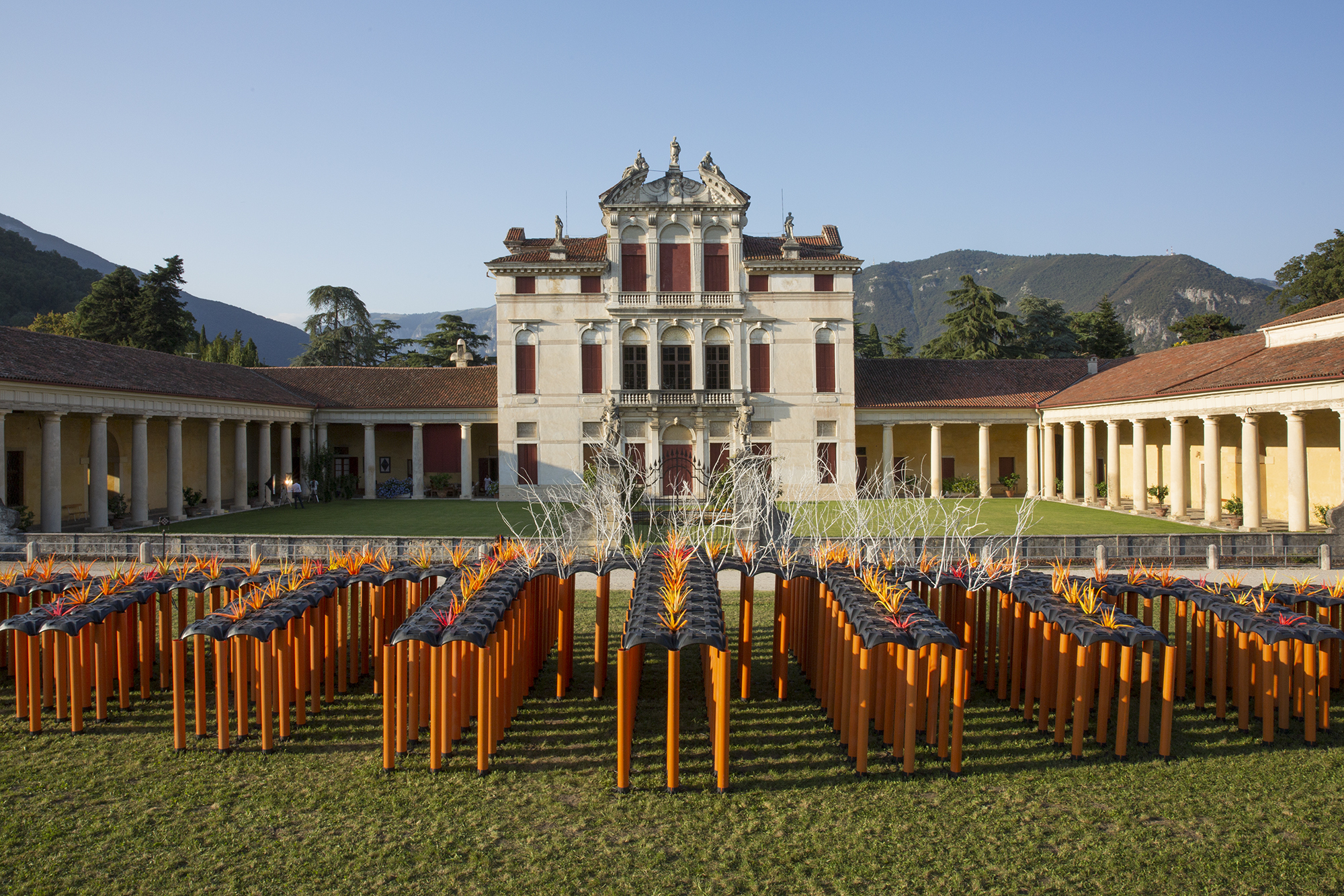 Gallery of Cristopher Cichocki's Places Art in Architecture to Spark a ...