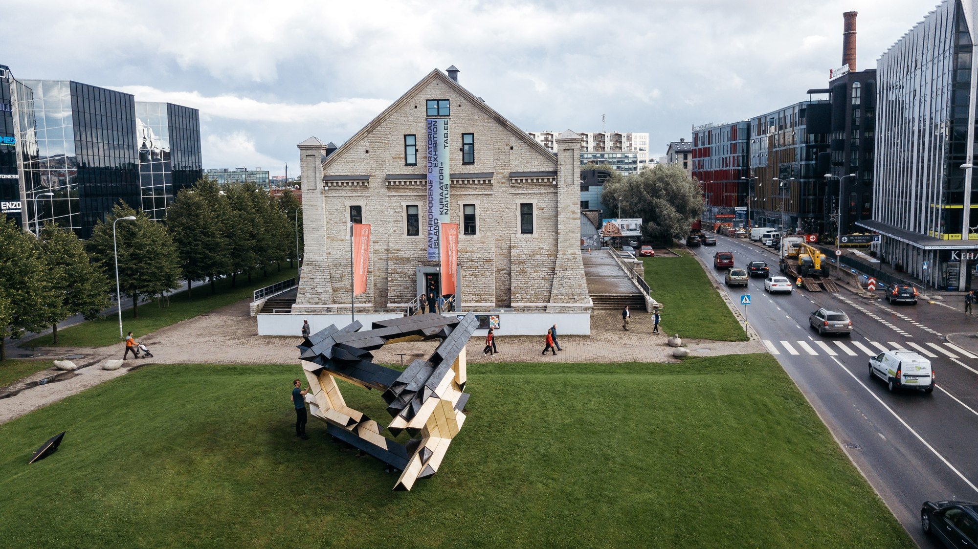 TAB 2019 Installation Programme Competition: “Huts and Habitats ...