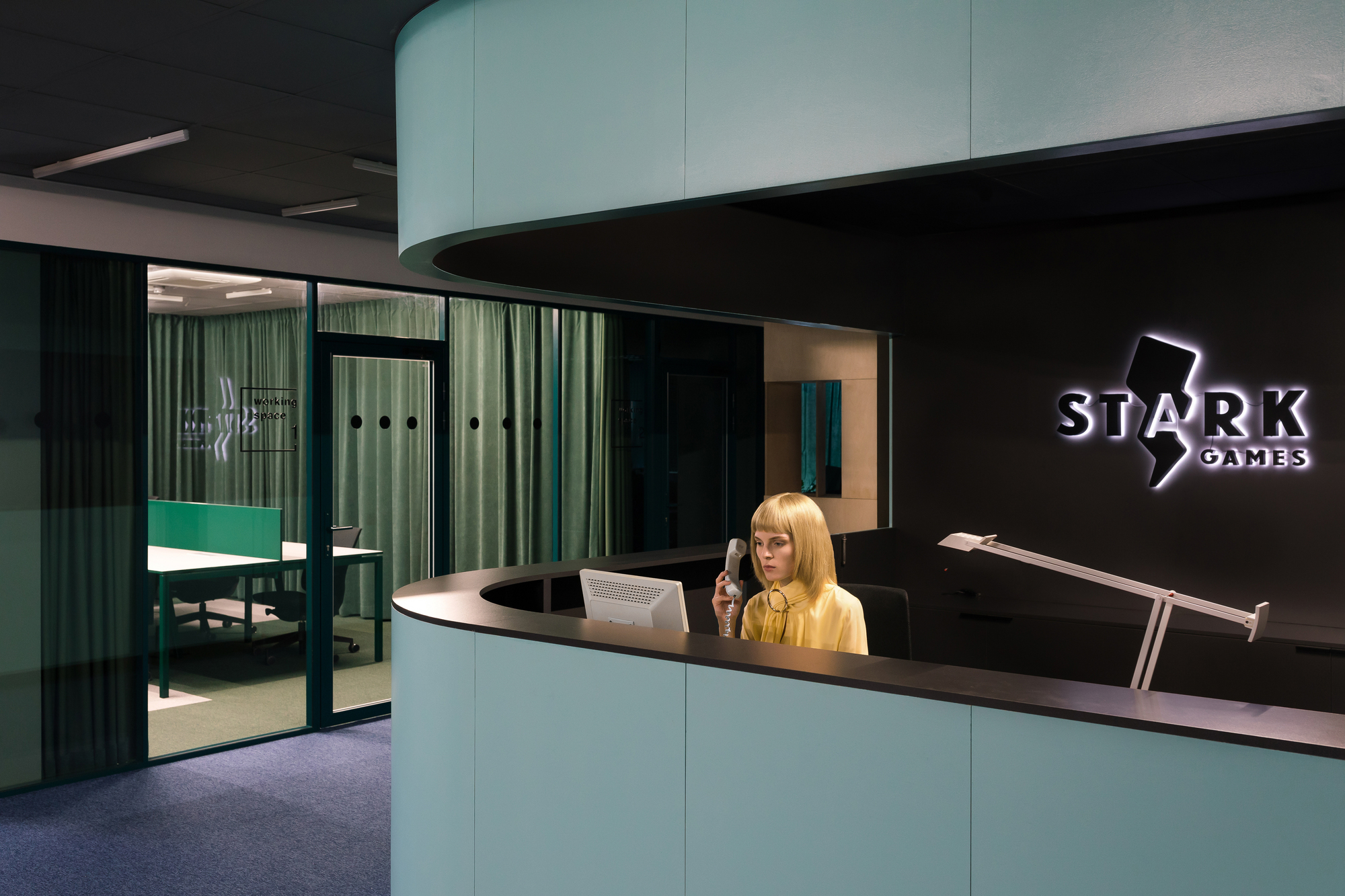 Gallery of Office for Stark Games / Studio11 - 9