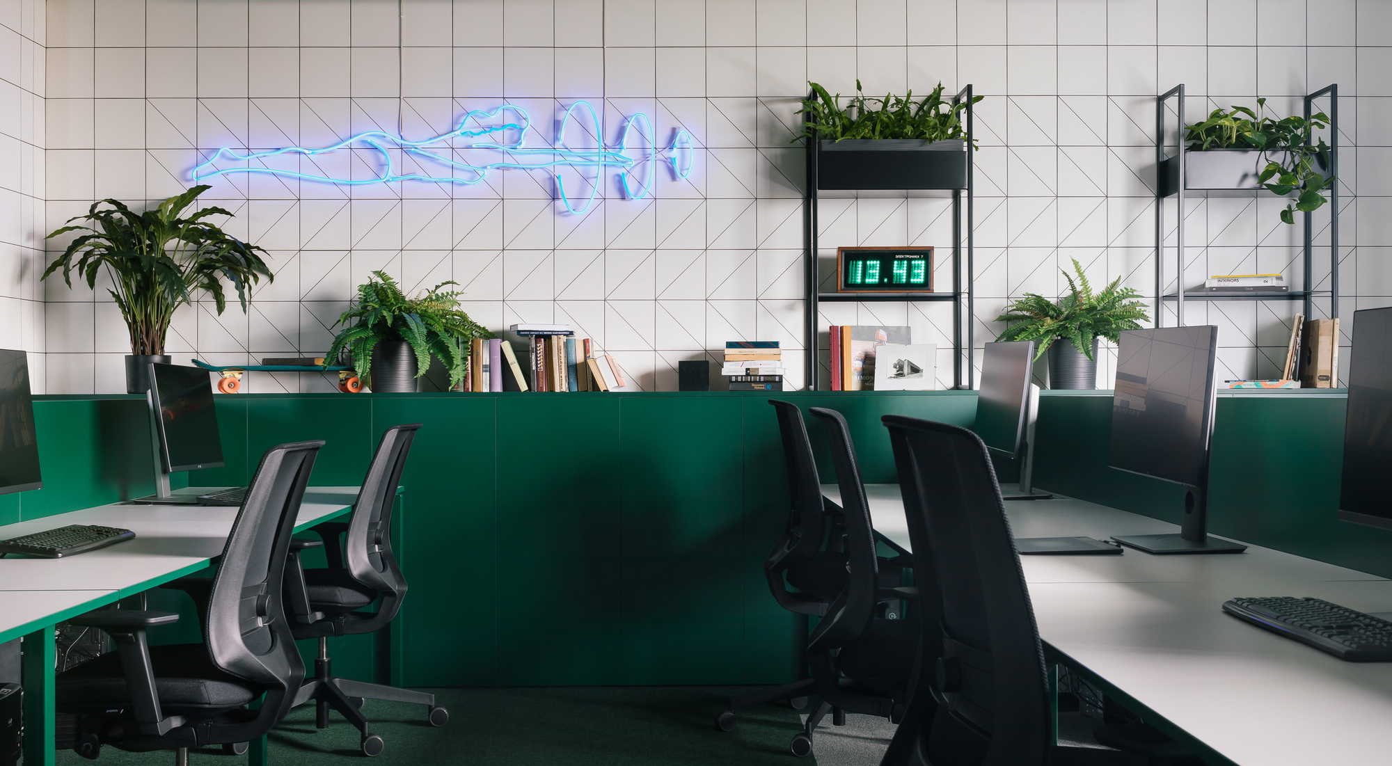 Gallery of Office for Stark Games / Studio11 - 13
