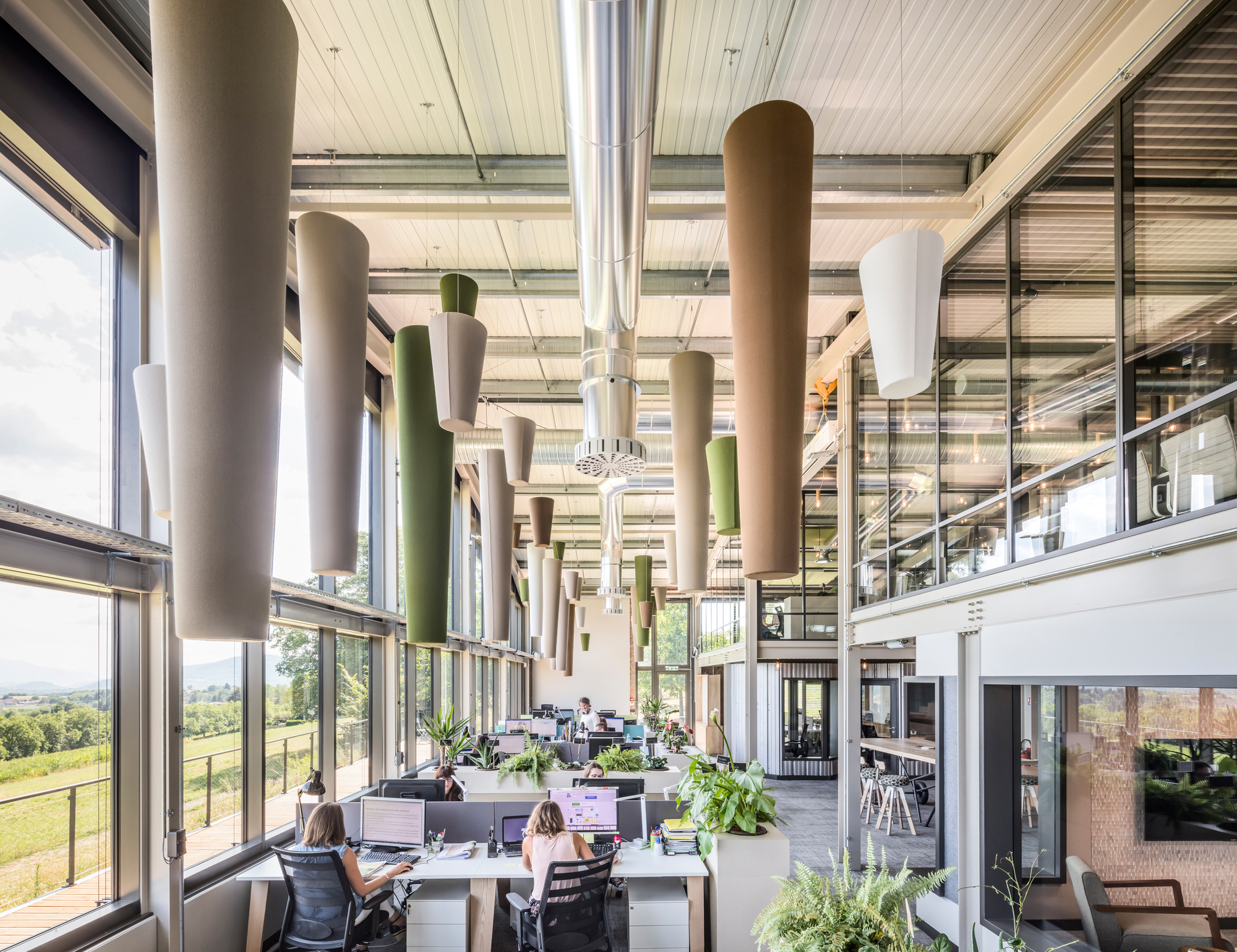 Gallery of Korus Headquarters Refurbishment / Lautrefabrique ...