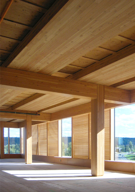 Gallery of Can Future Cities be Timber Cities? Google’s Sidewalk Labs ...