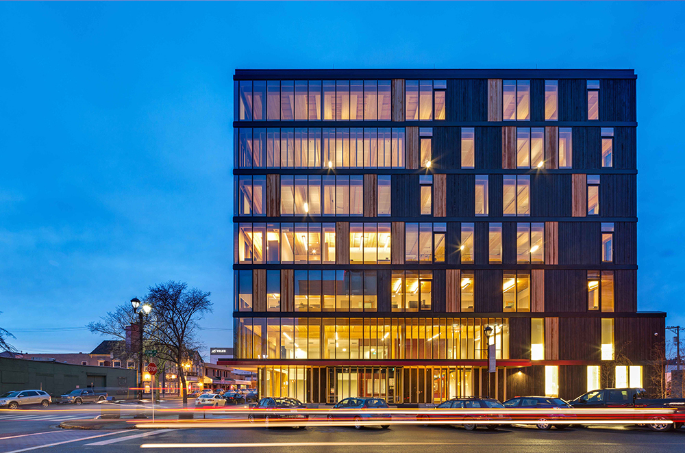 Gallery of Can Future Cities be Timber Cities? Google’s Sidewalk Labs ...