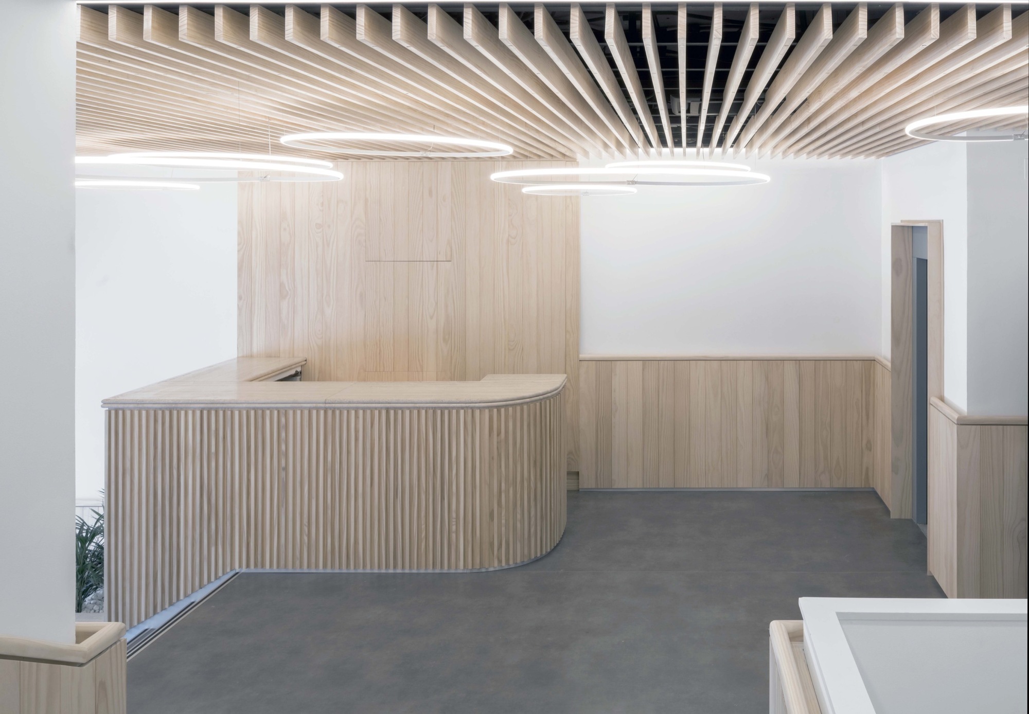 Gallery of NEN – New Noreña Building / ADOM-STUDIO - 4