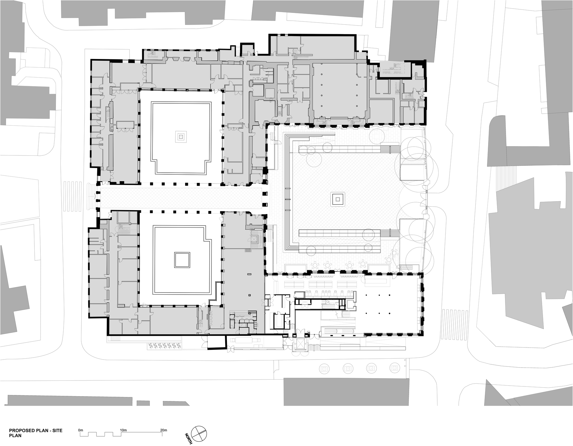 Gallery of Science Gallery London / LTS Architects - 15
