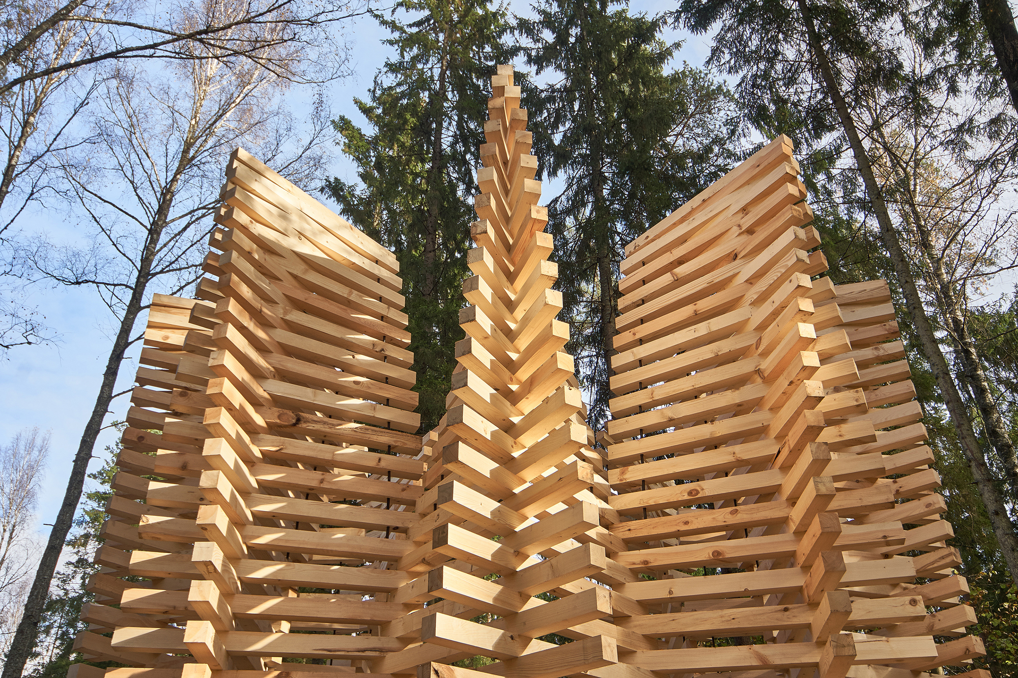 Gallery of Pavilion UGUNS / DJA - 7