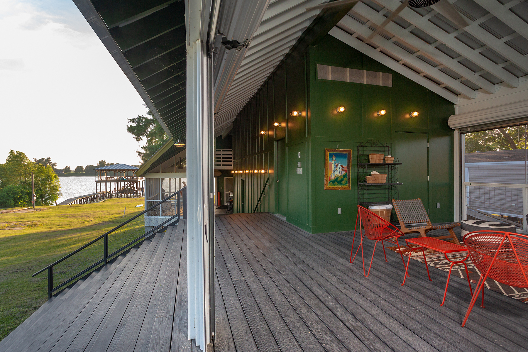 Gallery of Gator House / emerymcclure architecture - 13