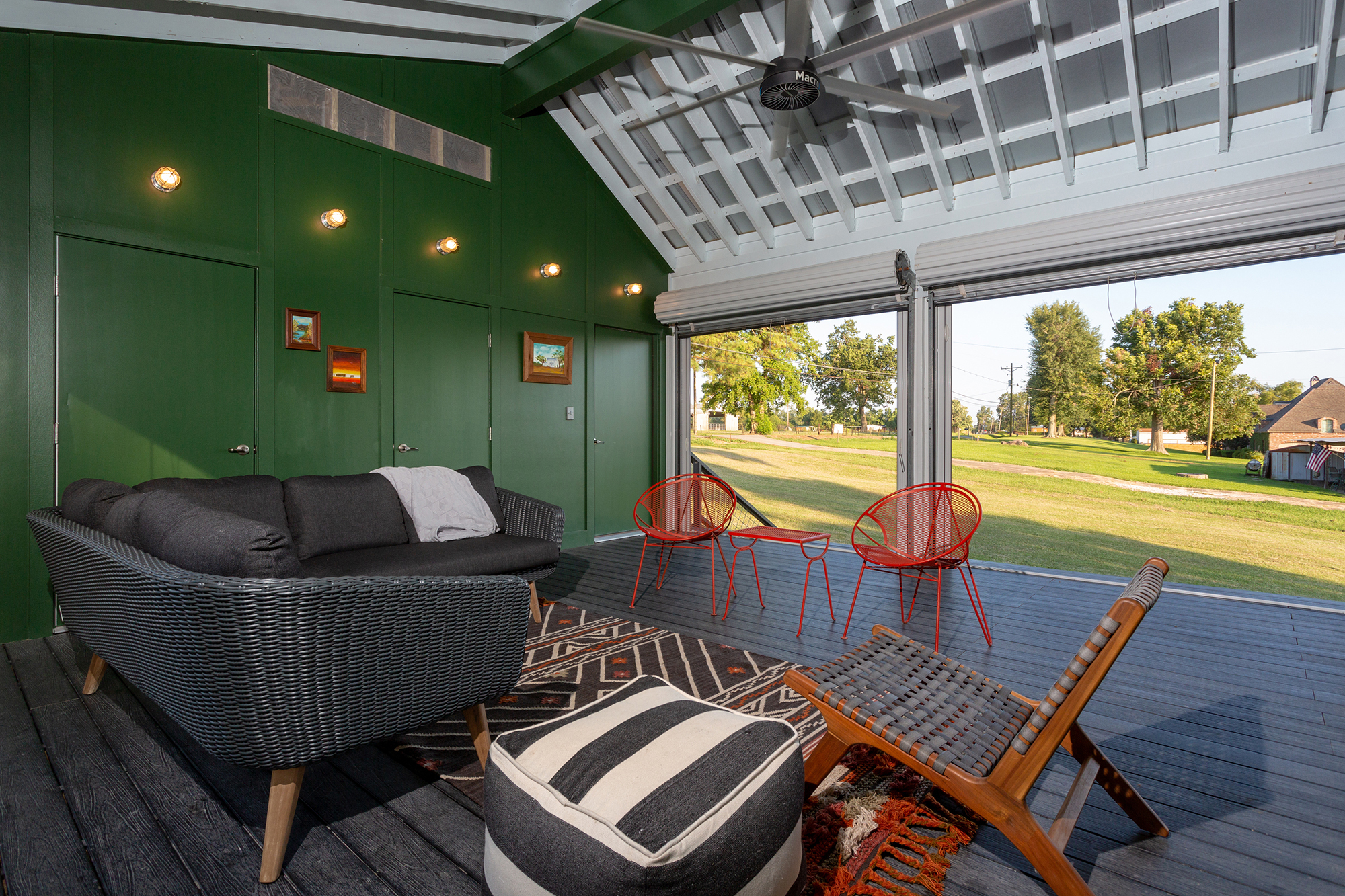 Gallery of Gator House / emerymcclure architecture - 6