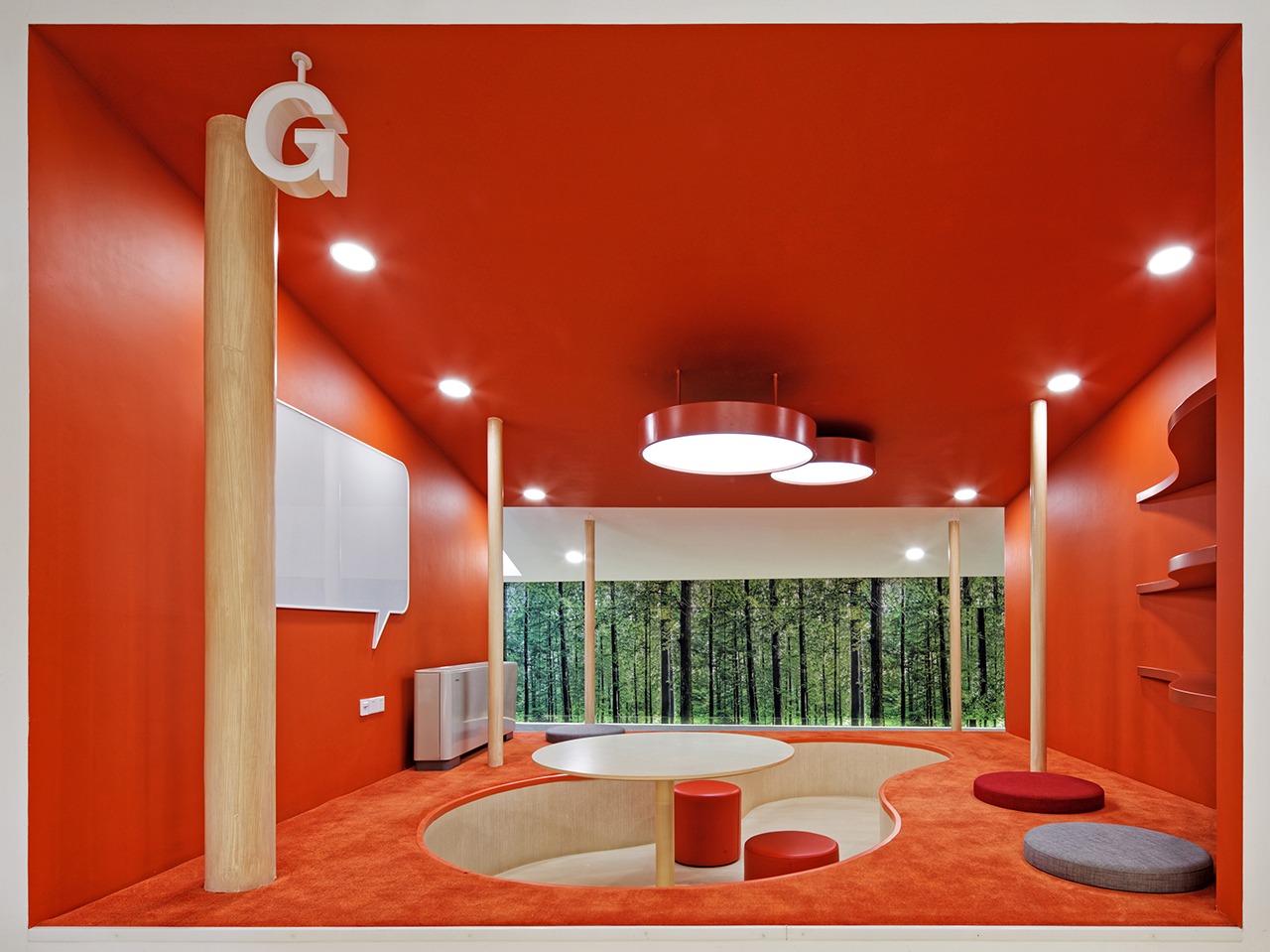 Gallery of Smart Innovation Learning Center / NEILI LAB - 17