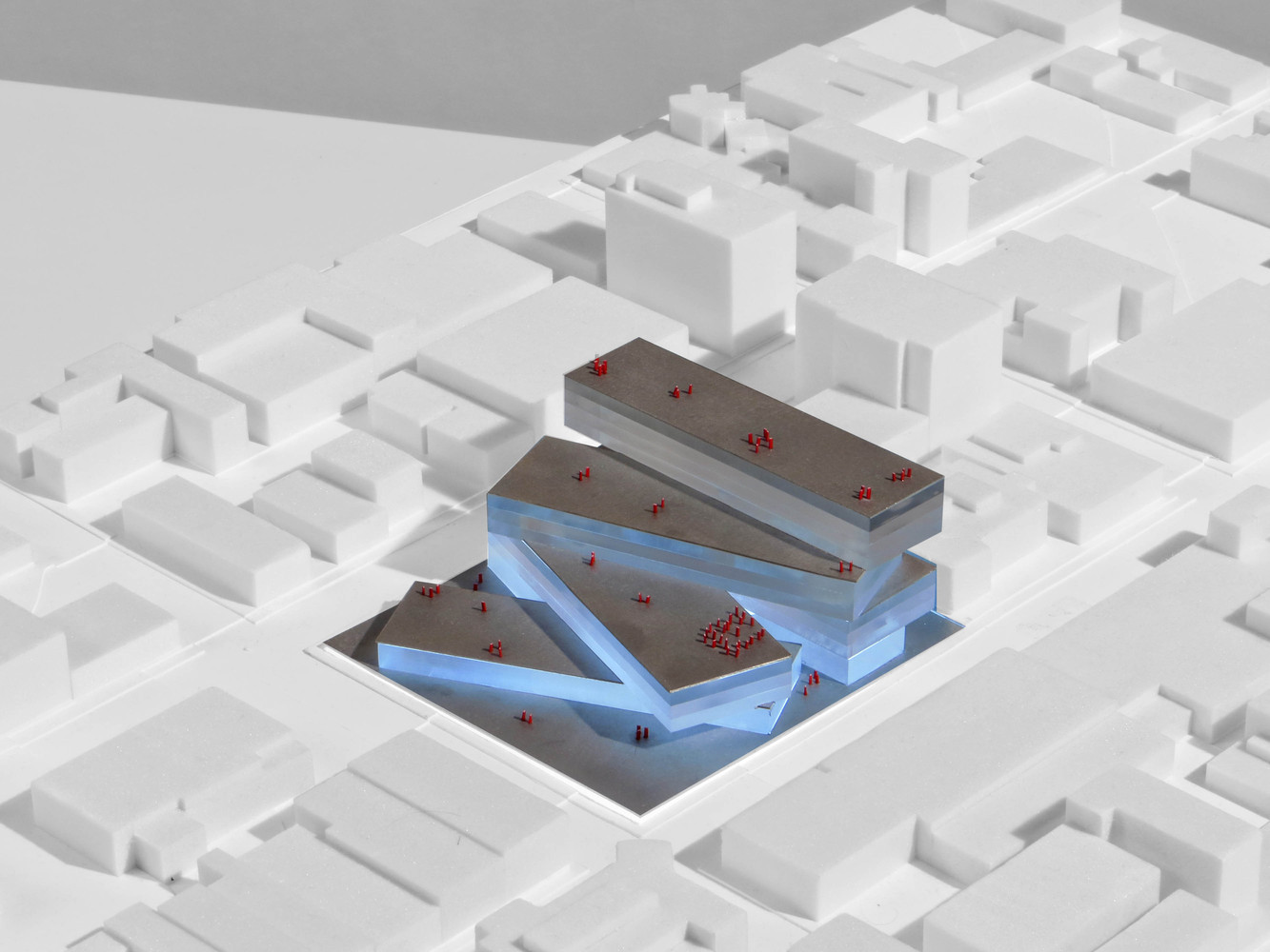 Gallery of The Best Materials for Architectural Models - 45