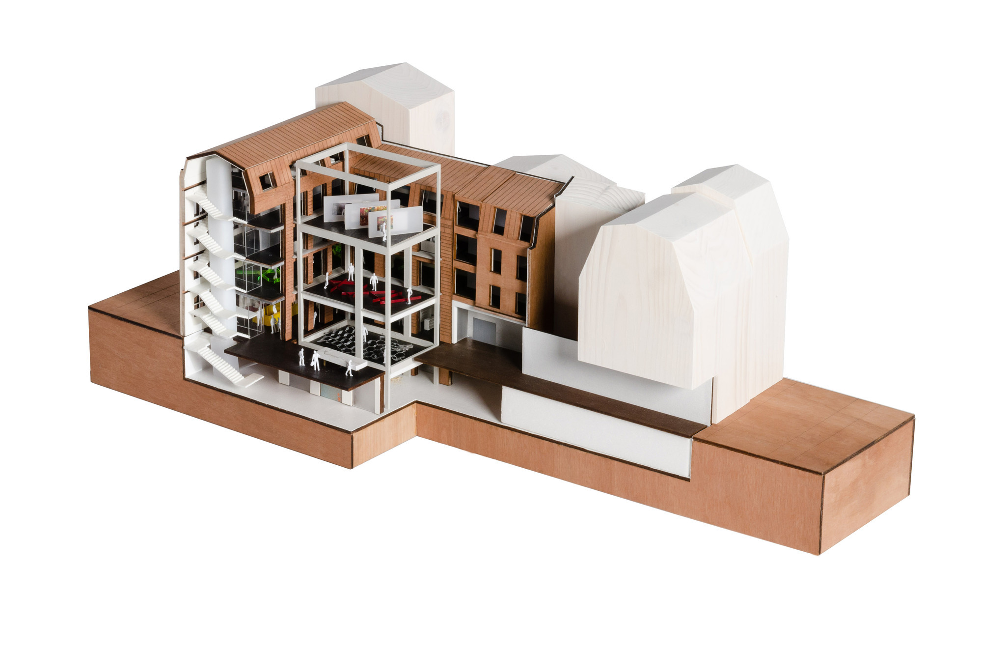 Gallery of The Best Materials for Architectural Models - 57