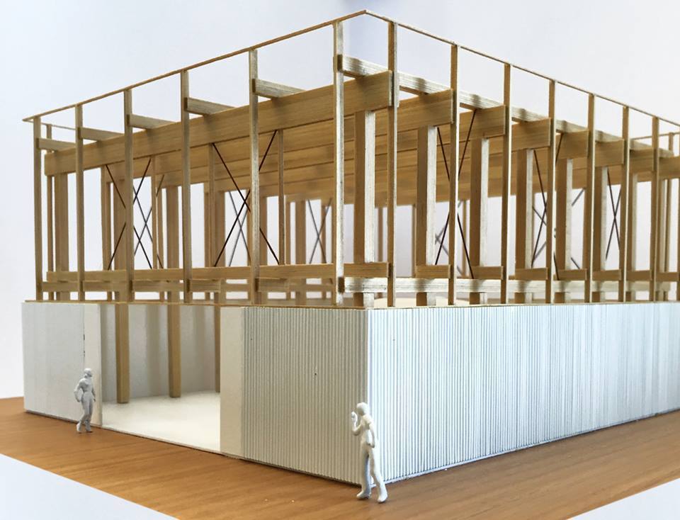 Gallery of The Best Materials for Architectural Models - 43