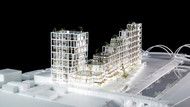 Gallery of The Best Materials for Architectural Models - 40