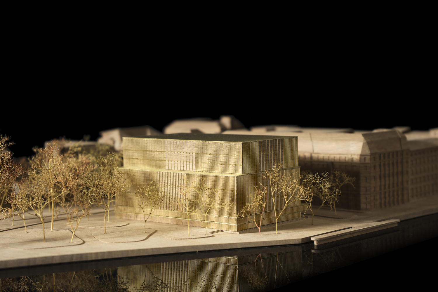 Gallery of The Best Materials for Architectural Models - 14