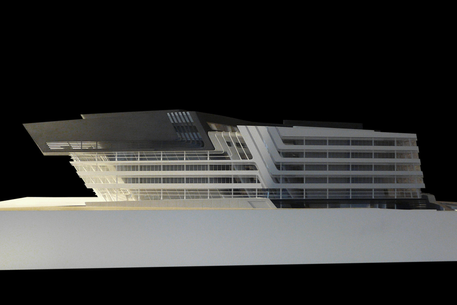 Gallery of The Best Materials for Architectural Models - 54