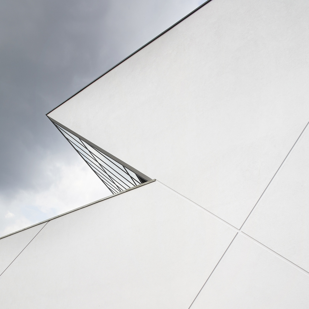 Gallery of MO Museum of Modern Art / Studio Libeskind - 17