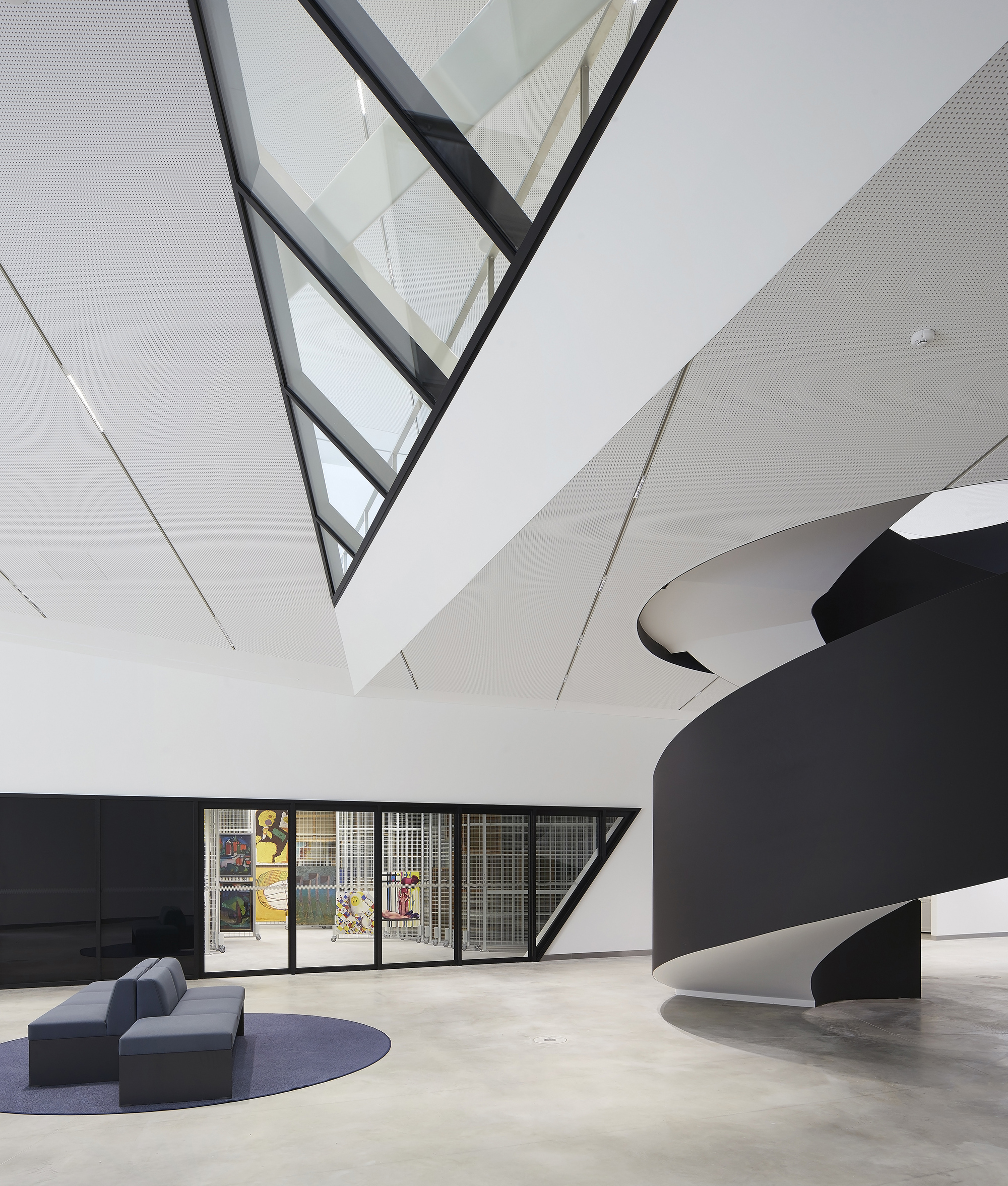 Gallery of MO Museum of Modern Art / Studio Libeskind - 12