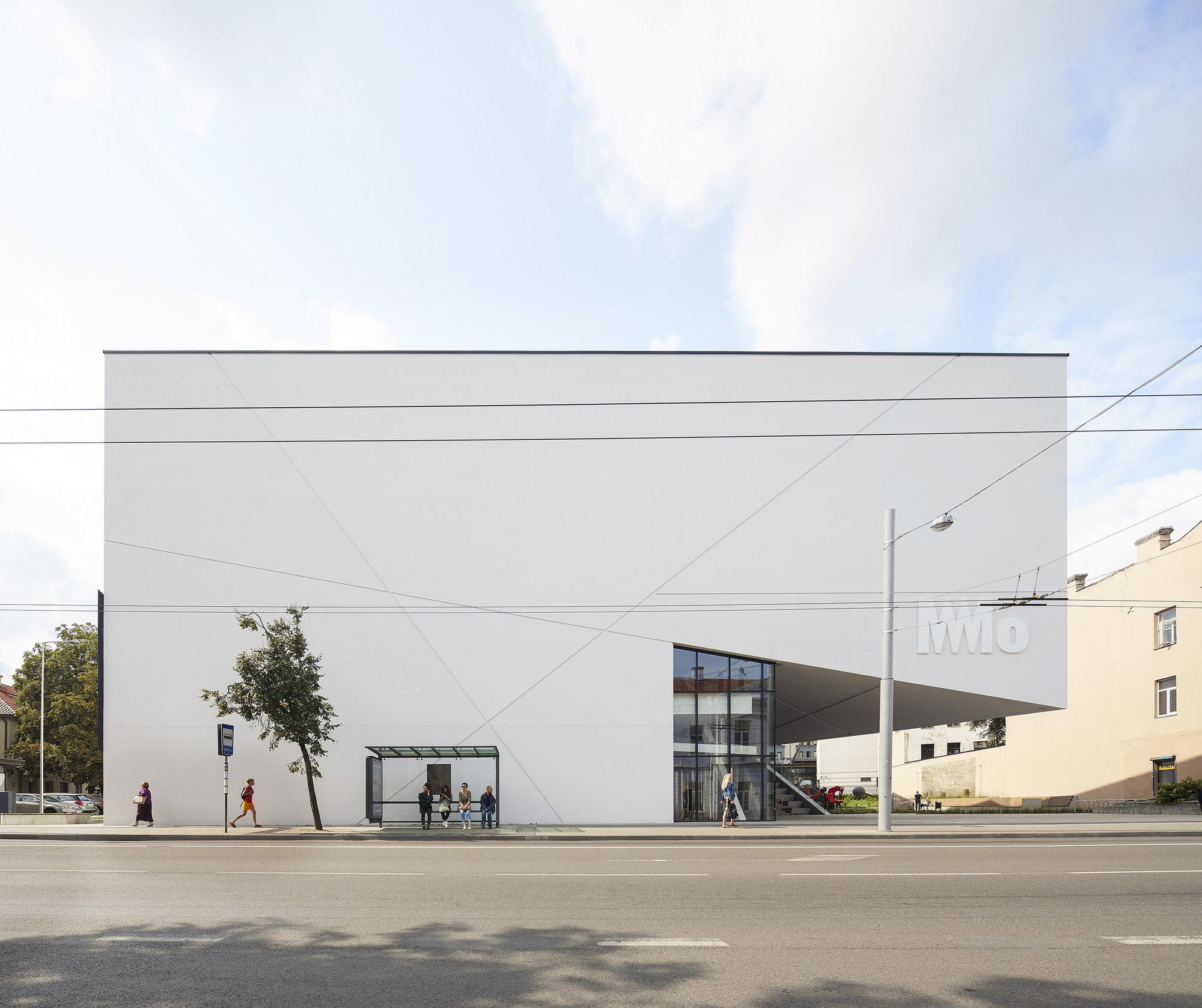 Gallery of MO Museum of Modern Art / Studio Libeskind - 20