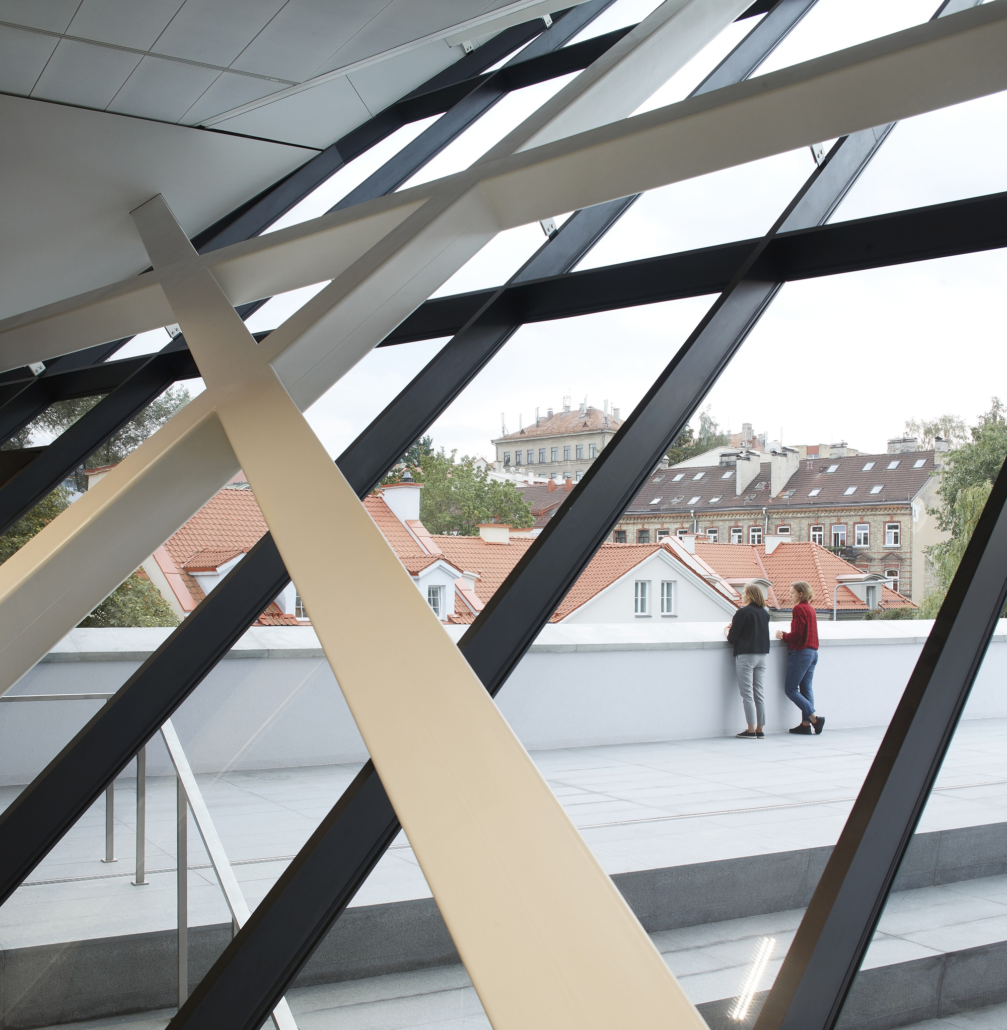 Gallery of MO Museum of Modern Art / Studio Libeskind - 22