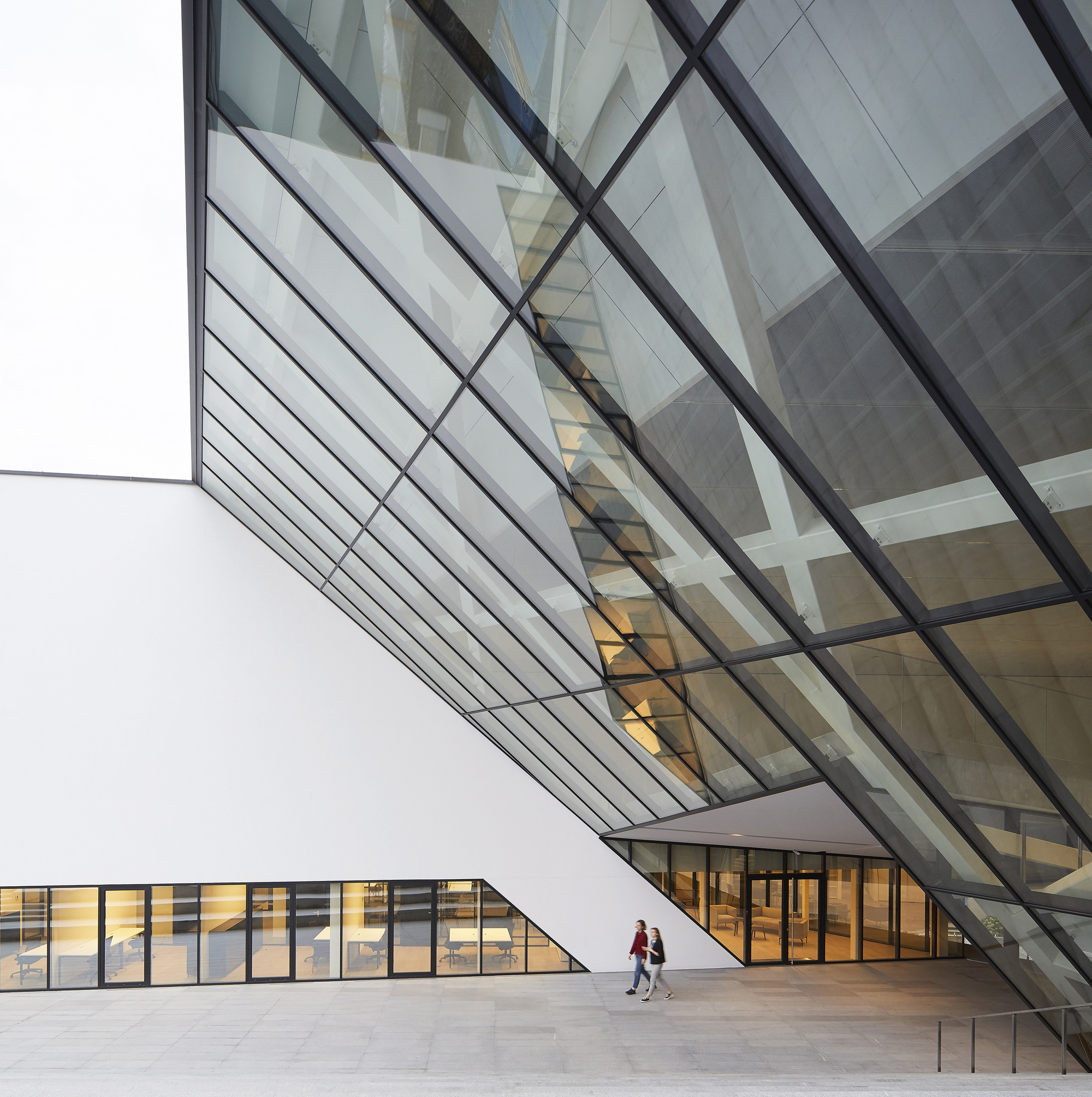 Gallery of MO Museum of Modern Art / Studio Libeskind - 6