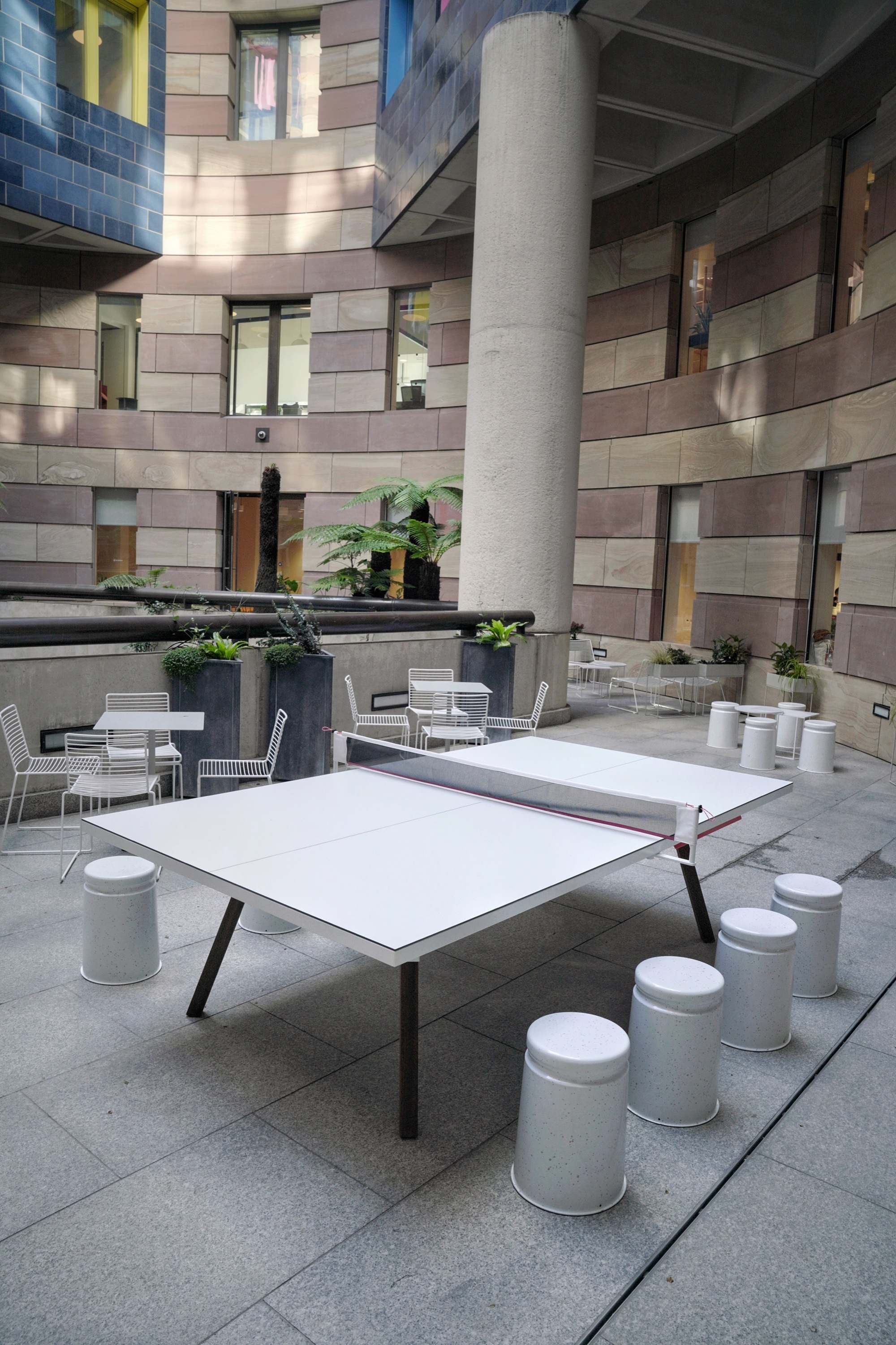 Gallery of James Stirling's Postmodern No 1 Poultry Building Reopens as ...