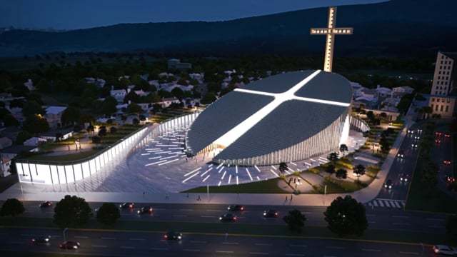 Gallery of Sordo Madaleno Arquitectos Proposes a New Design for Mexico ...