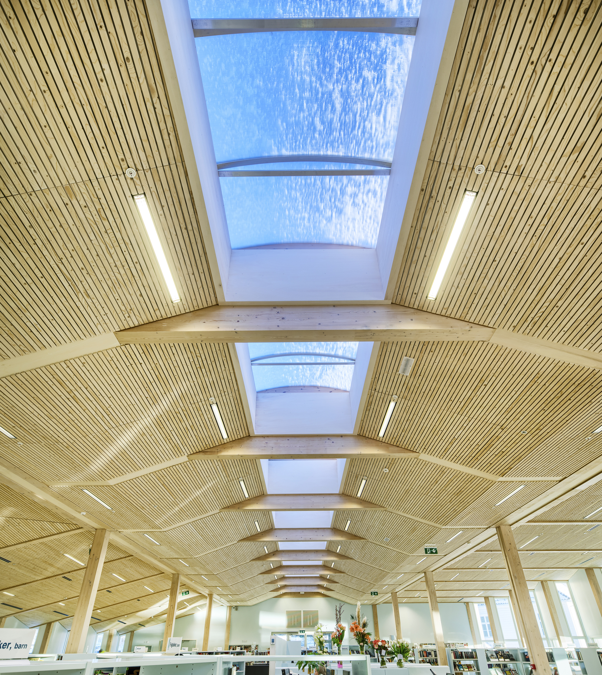 Gallery of Grimstad Library / Helen & Hard - 10