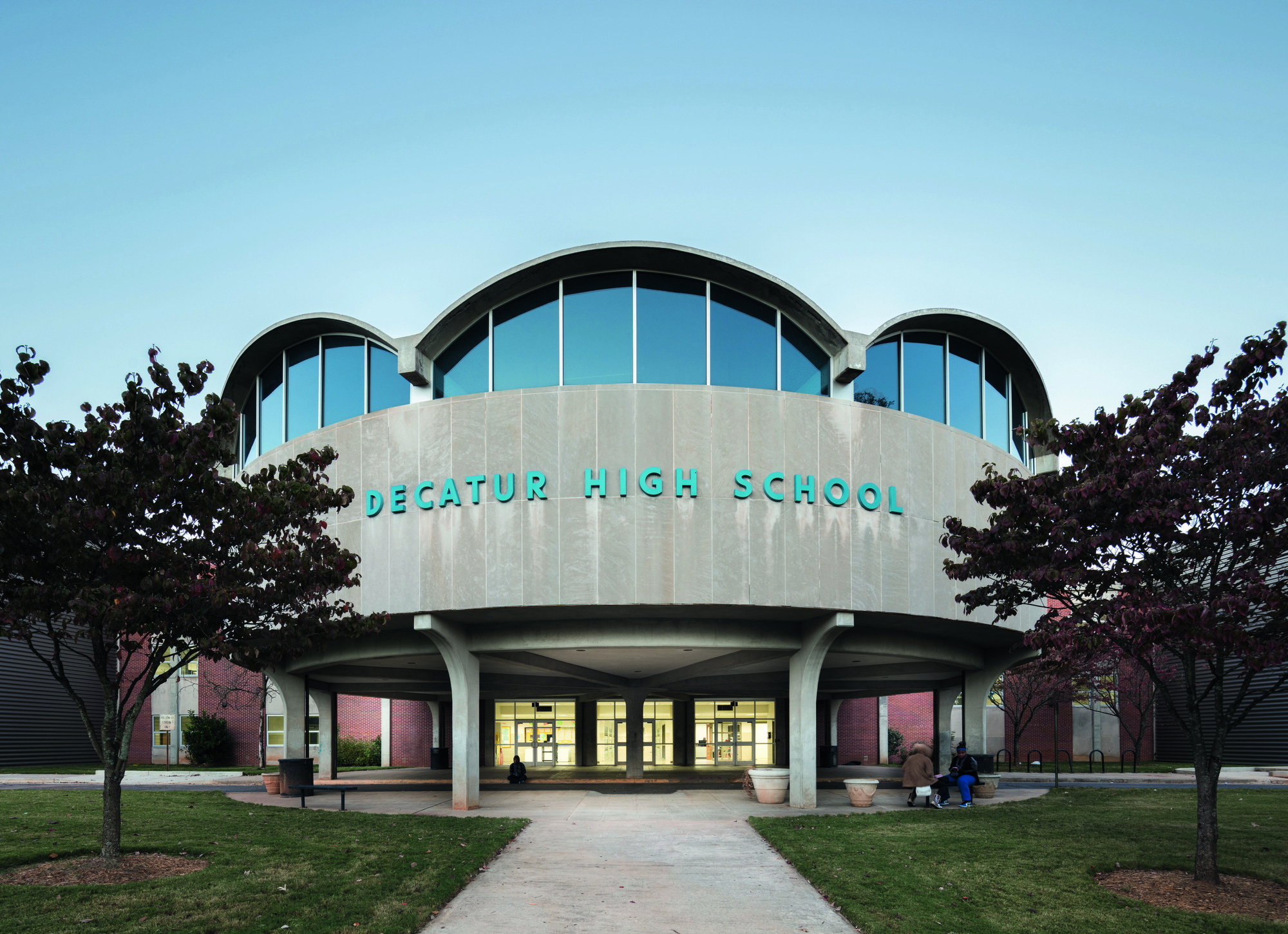 Gallery of Guide for the Ultimate Mid-Century Modern Architecture Road ...