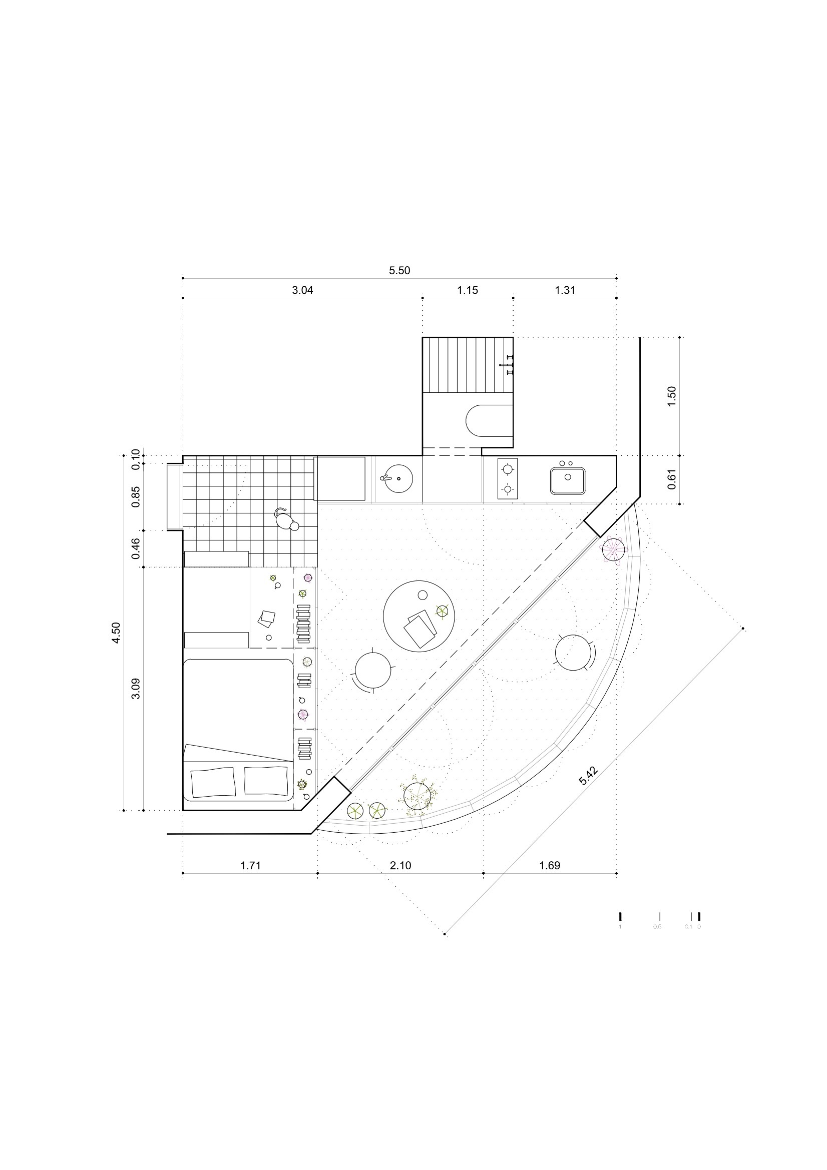 Galería de El Camarin / IR arquitectura - 23