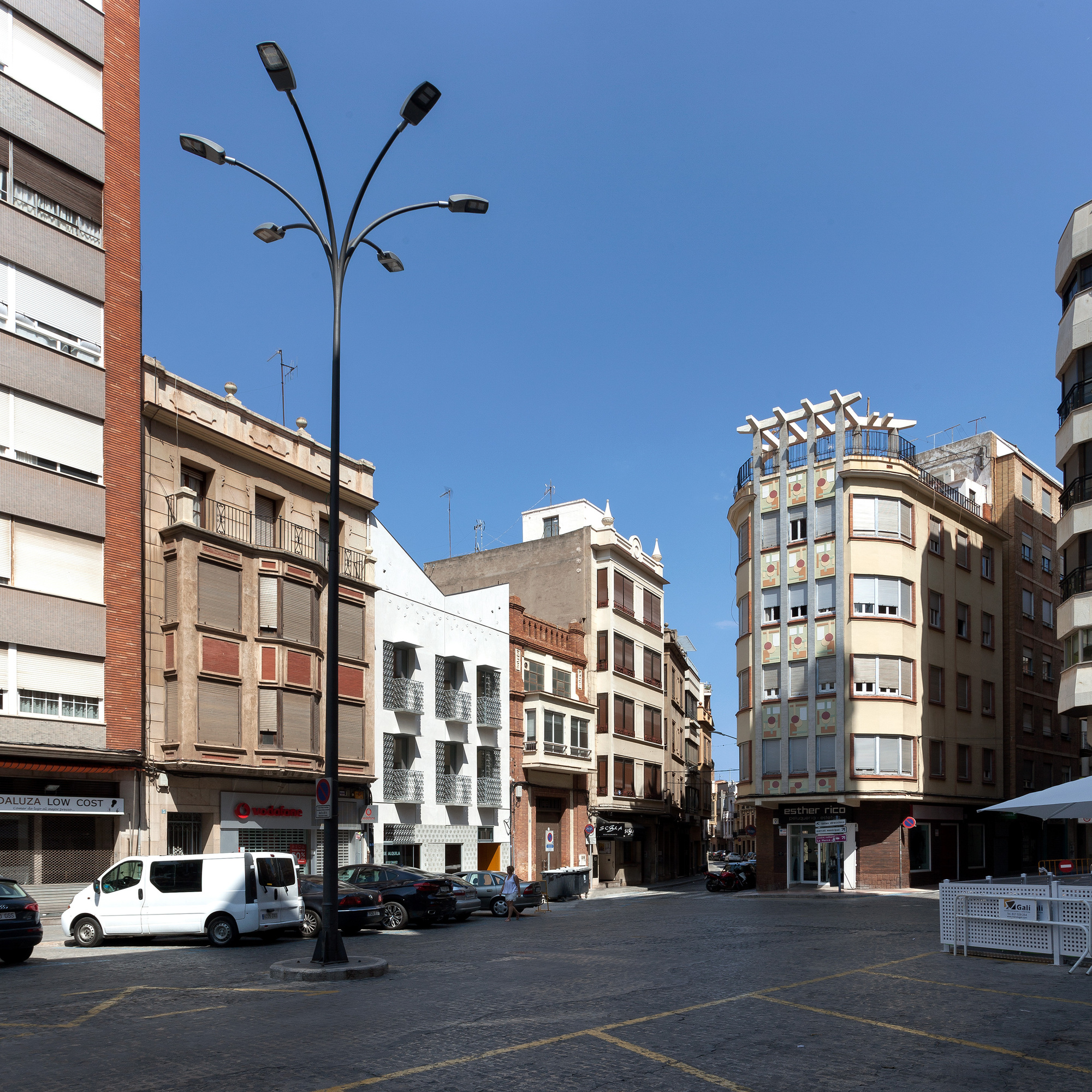 Gallery of EL PLA Building / Juan Marco arquitectos - 22