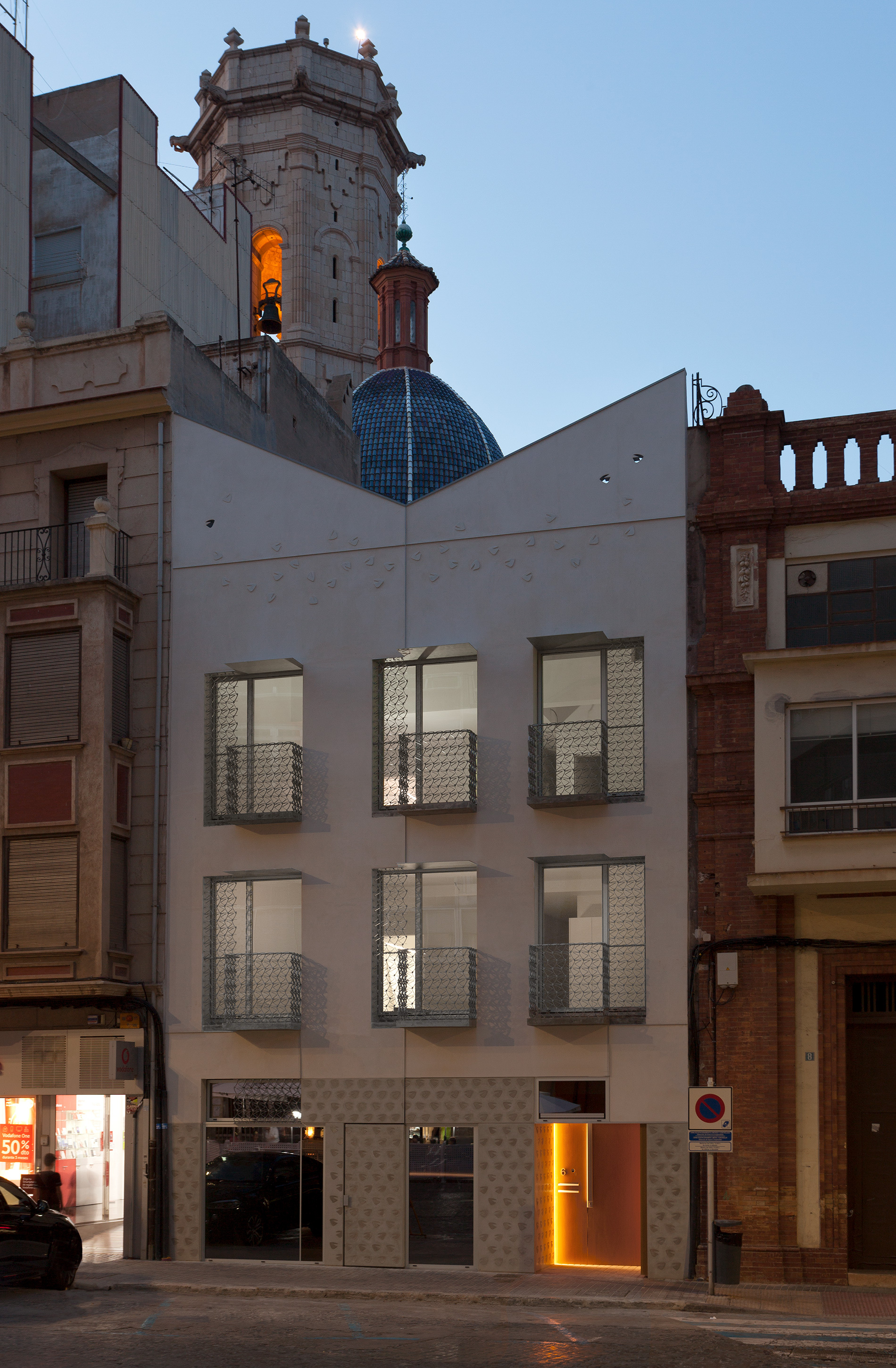 Gallery of EL PLA Building / Juan Marco arquitectos - 21