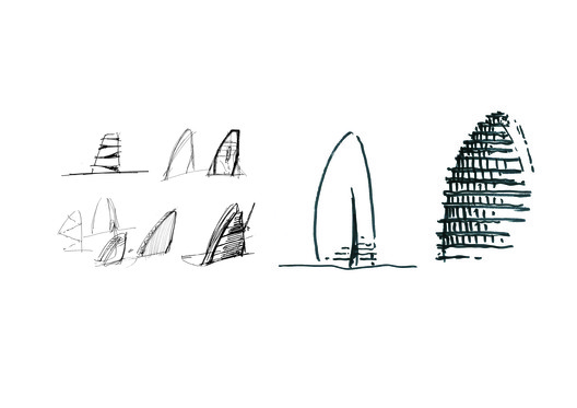 National Trade Center / Aedas | ArchDaily