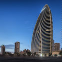 National Trade Center / Aedas | ArchDaily