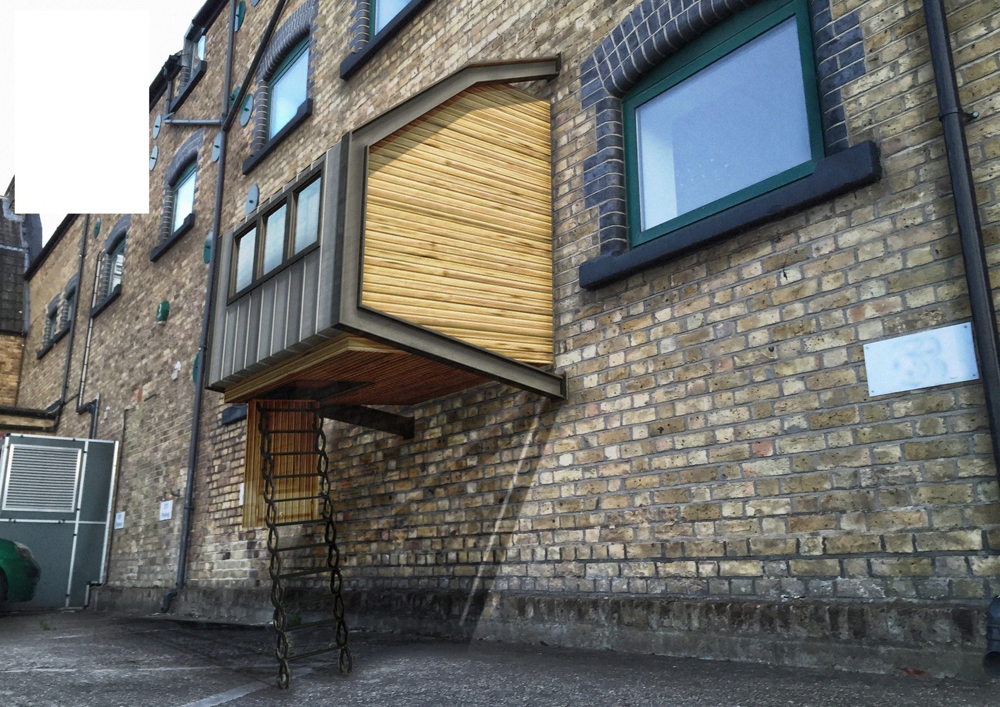 Gallery of “Re-Habit” Transforms Empty Big Box Stores into Housing for ...