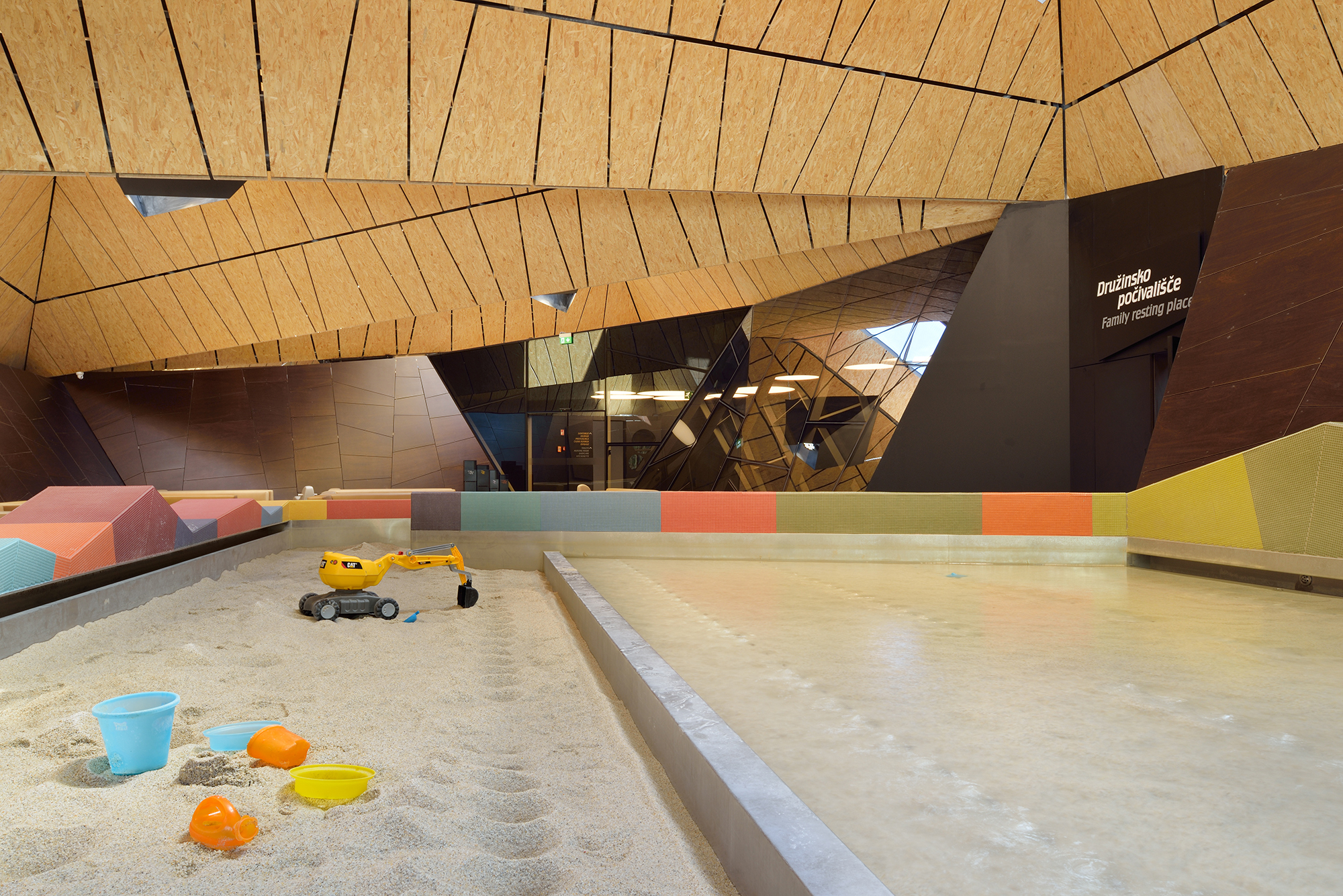 Gallery of Termalija Family Wellness / Enota - 16