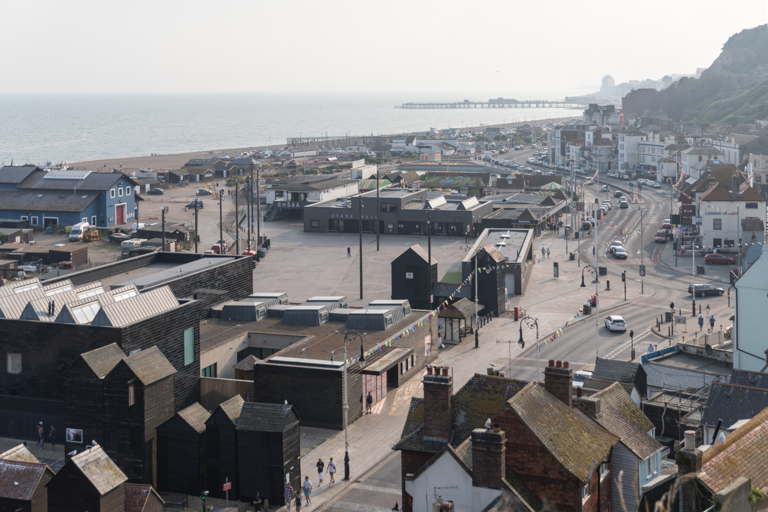 Gallery of The Unlikely Life, Death and Rebirth of the Hastings Pier - 20