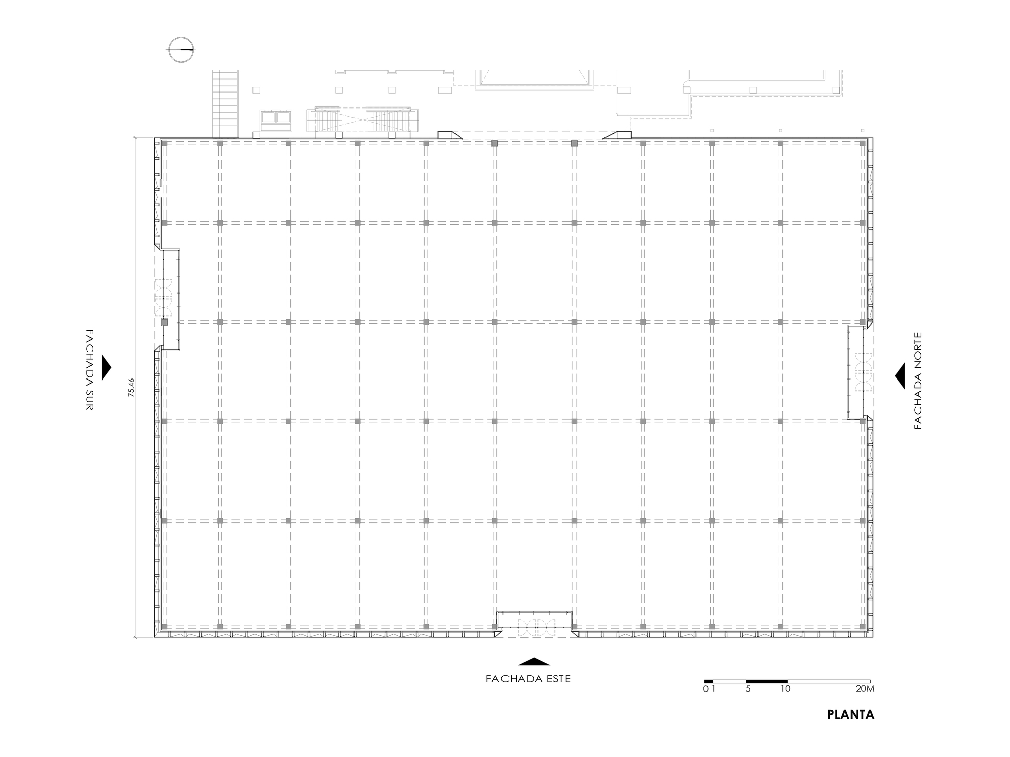 Galería de Fachada Liverpool Paseo Querétaro / Miguel de la Torre - 16