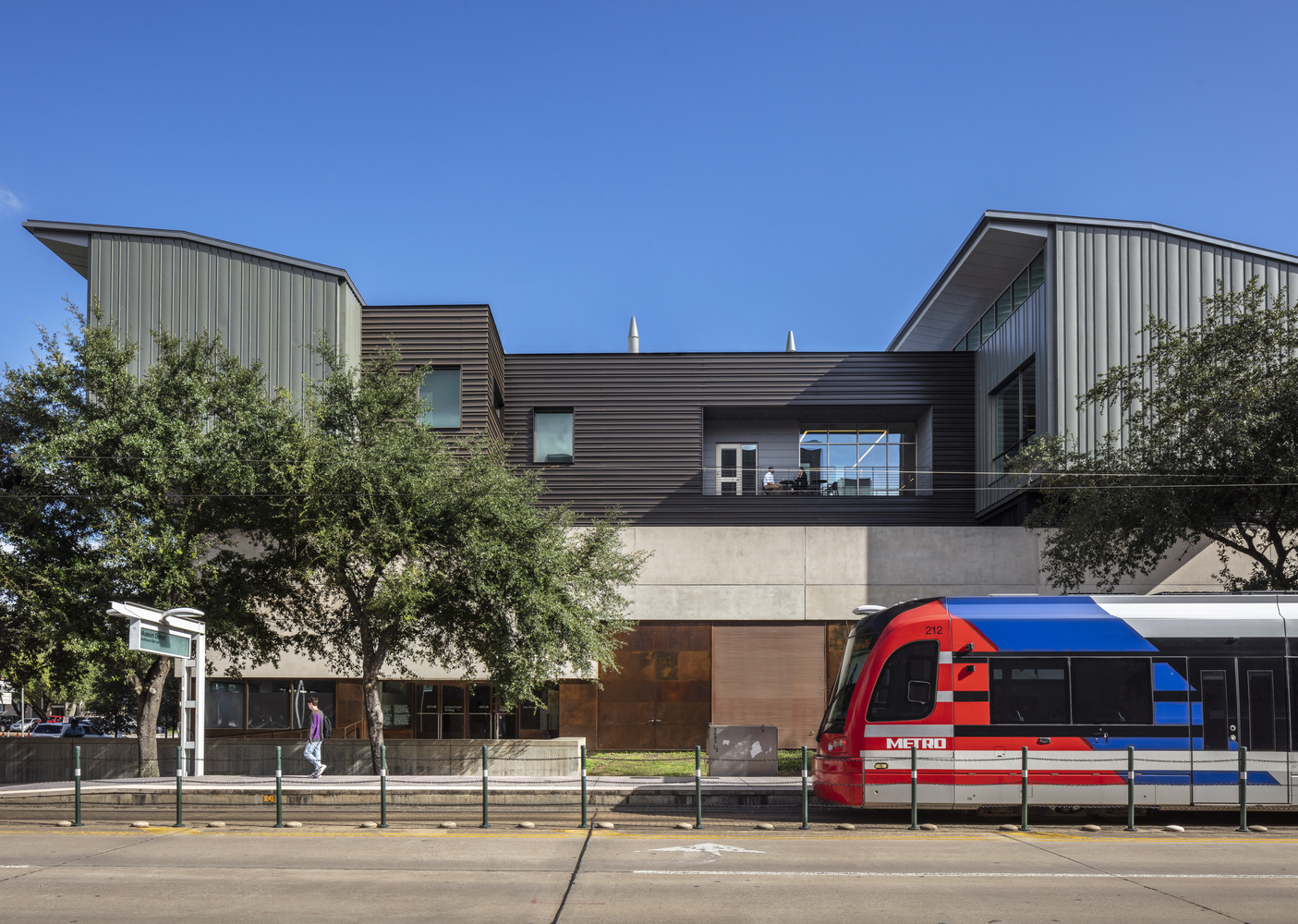 Gallery of Houston Museum of Fine Arts / Lake|Flato Architects - 4