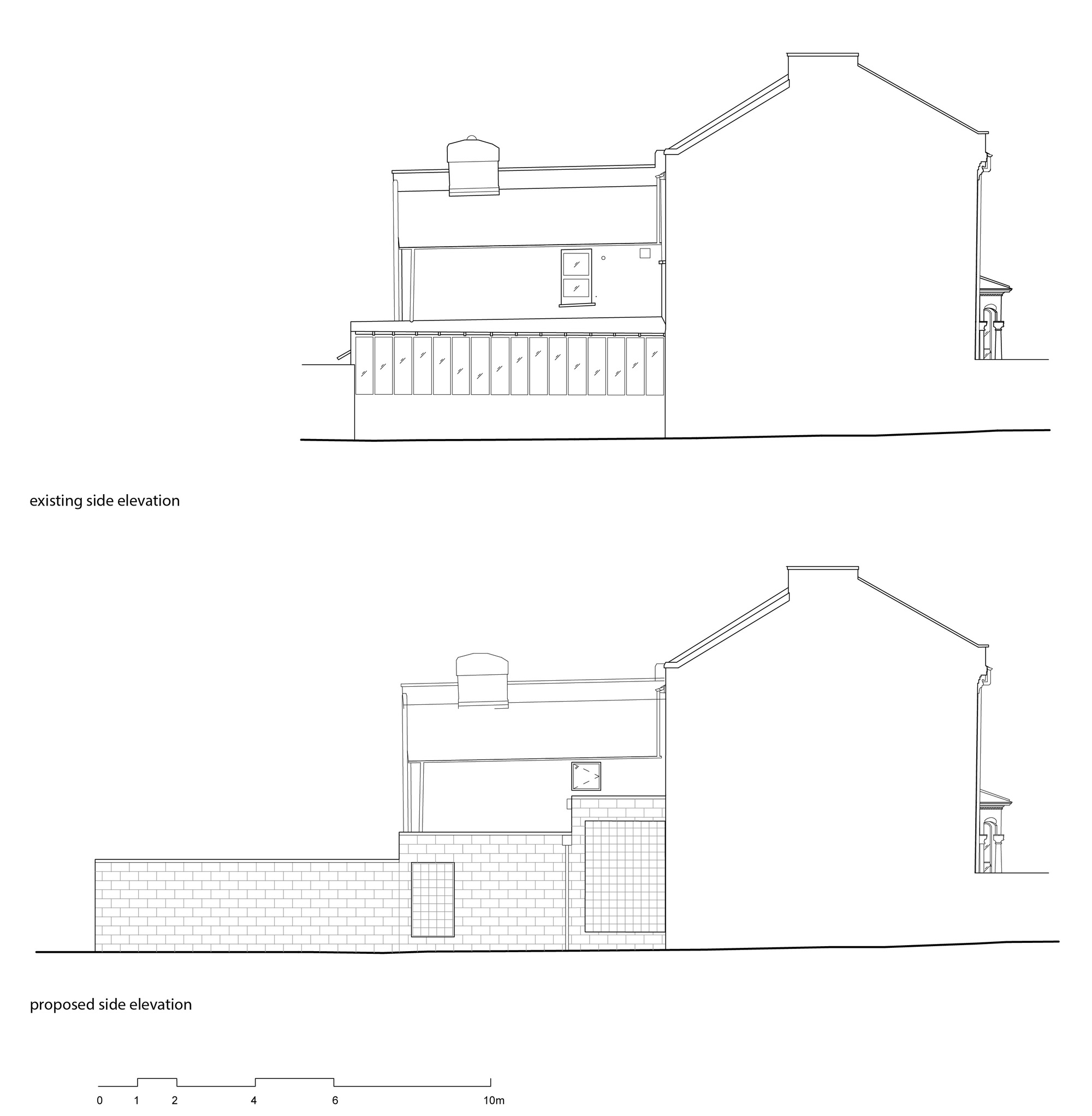 Gallery of Block House / nimtim architects - 15