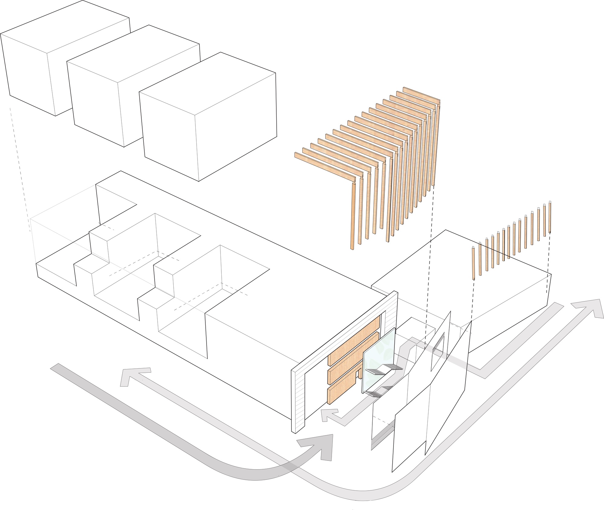 Gallery of Duke Student Wellness Center / Duda|Paine Architects - 21