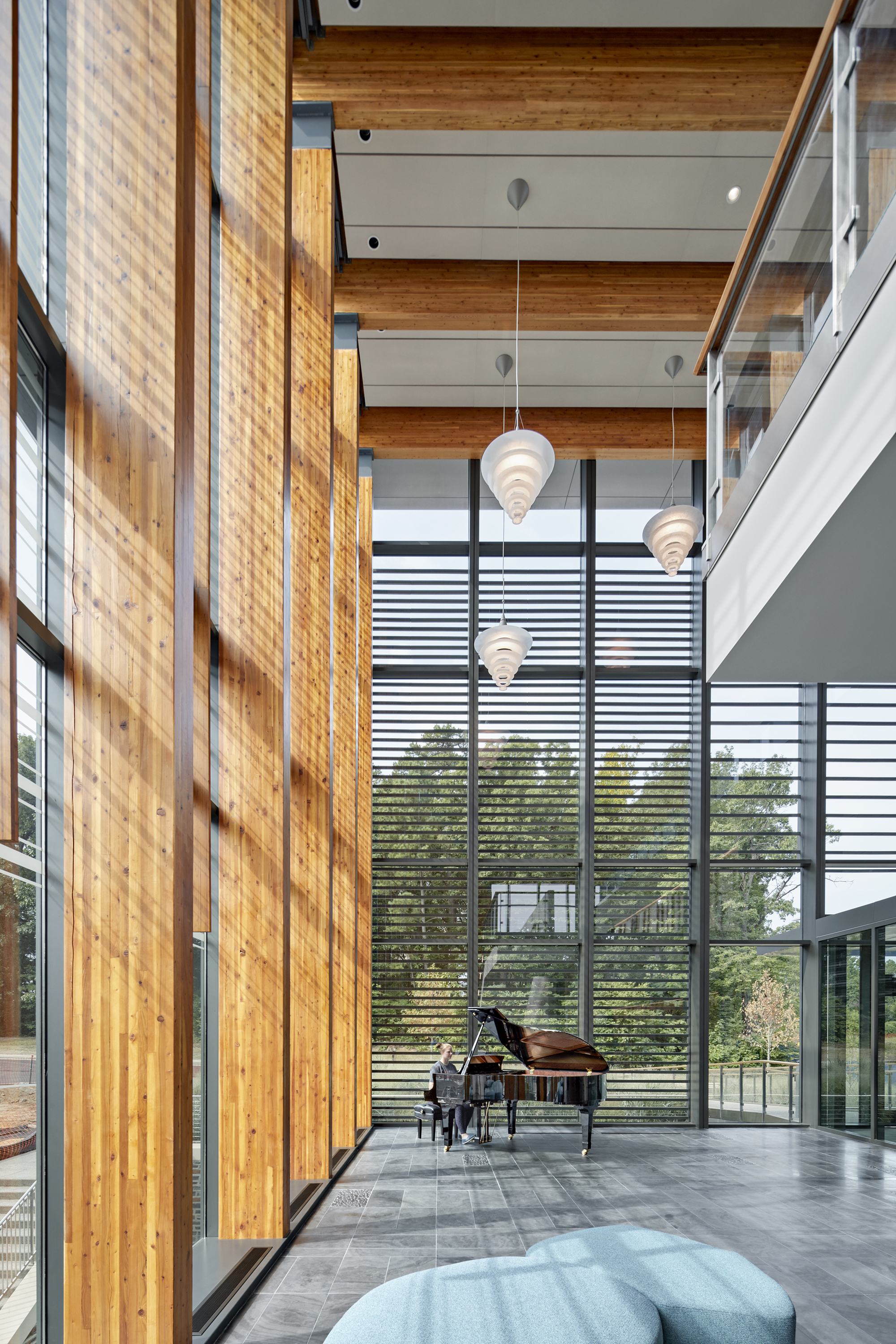 Gallery of Duke Student Wellness Center / Duda|Paine Architects - 14